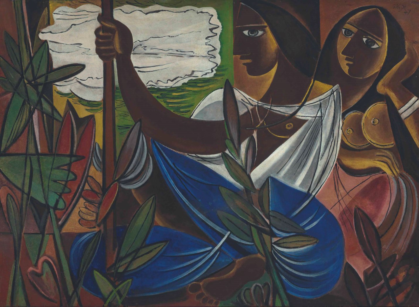 GEORGE KEYT (1901-1993)