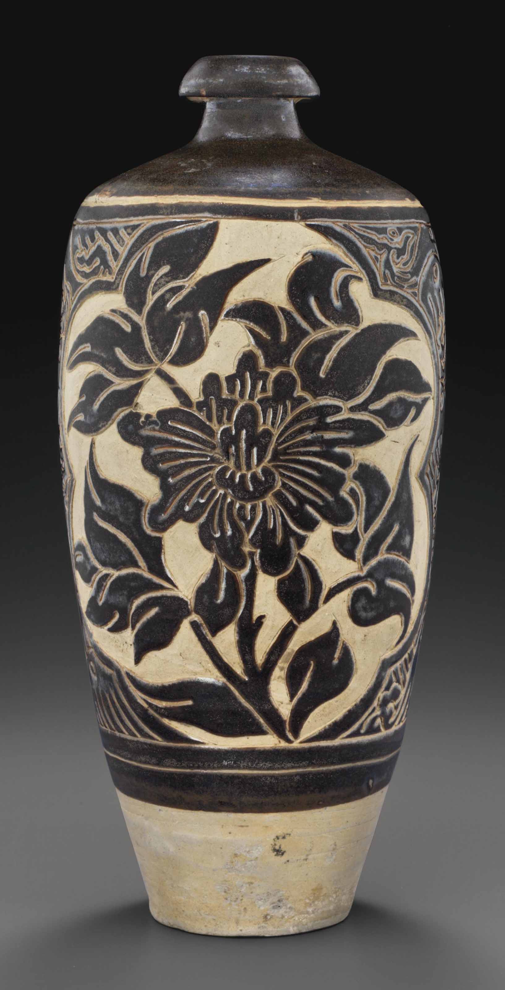 A LONGQUAN CELADON GUAN-TYPE CENSER, SOUTHERN SONG DYNASTY (1127-1279 ...