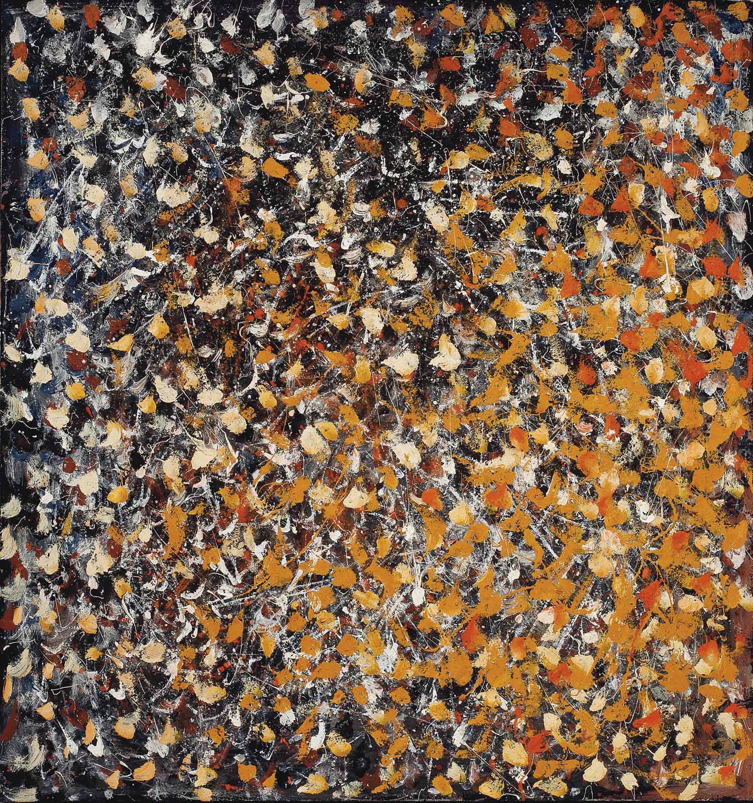 Hassel Smith B 1915 Untitled 100 Christies