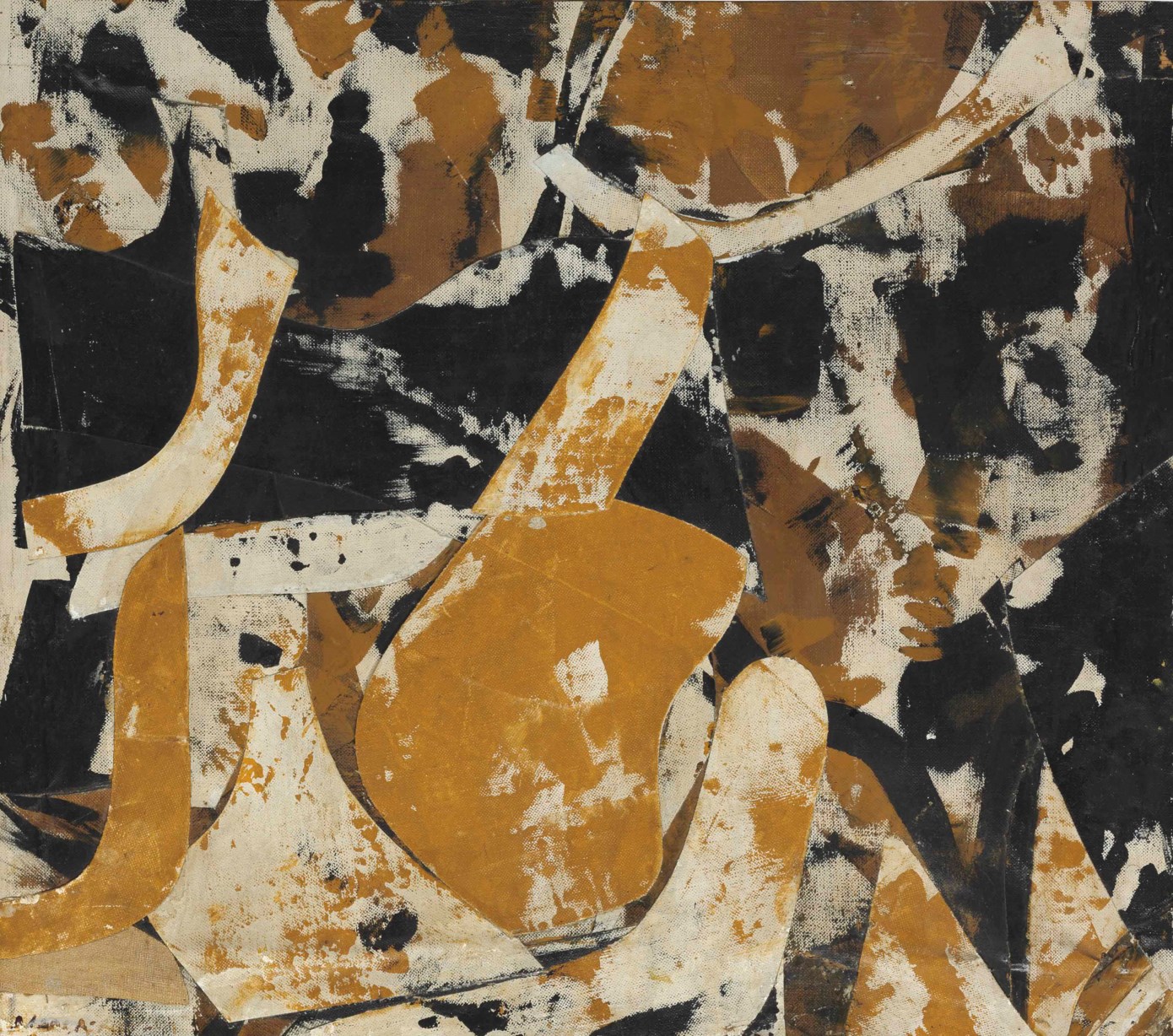 Conrad Marca-Relli (1913-2000), Untitled | Christie's