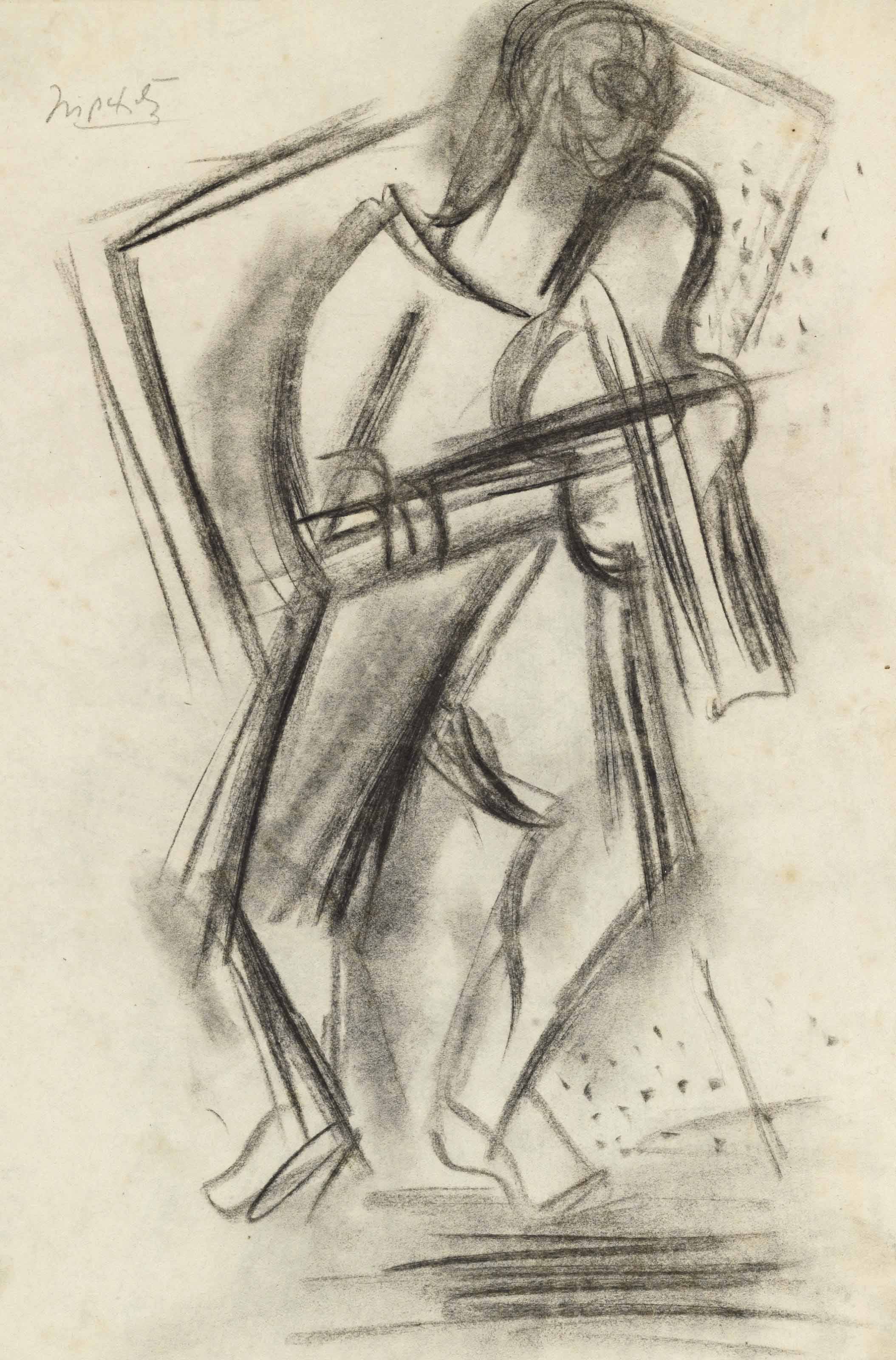 Jacques Lipchitz (1891-1973)
