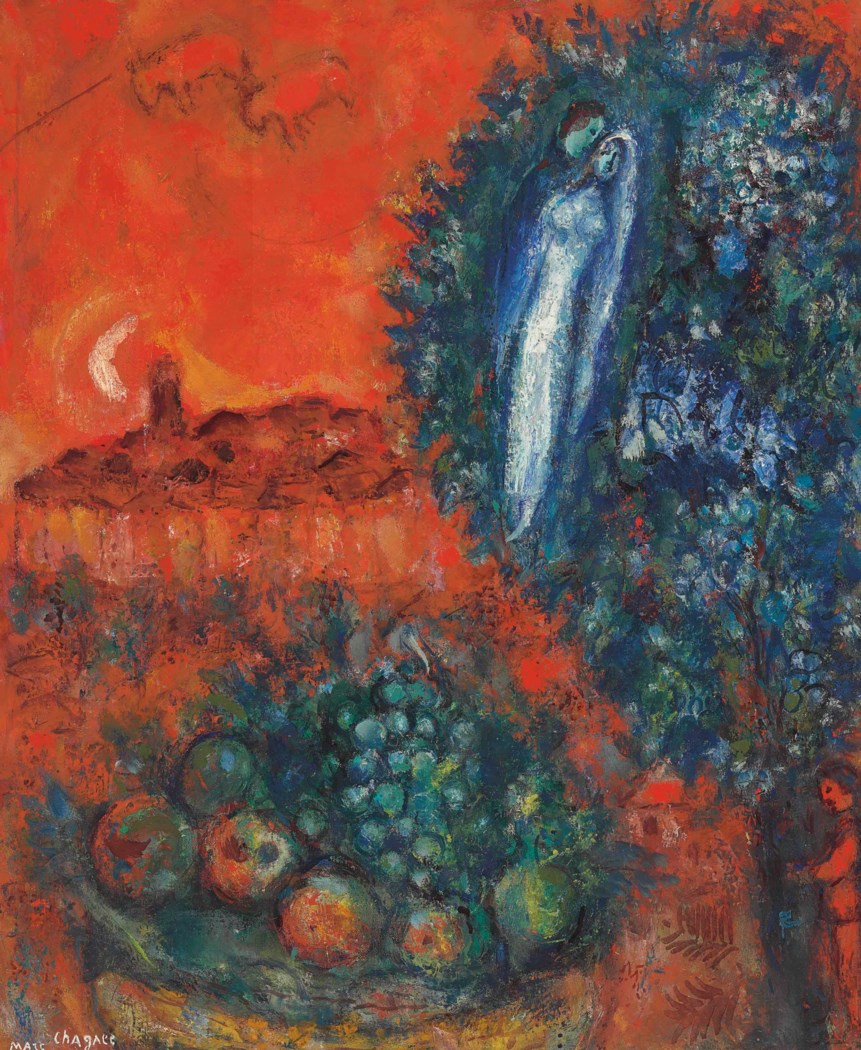 Marc Chagall (1887-1985)