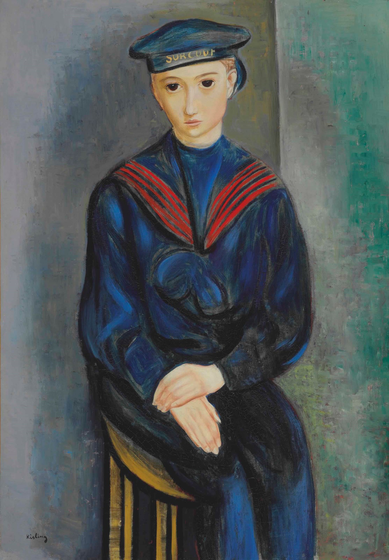 Moise Kisling (1891-1953), Maître Michaux | Christie's