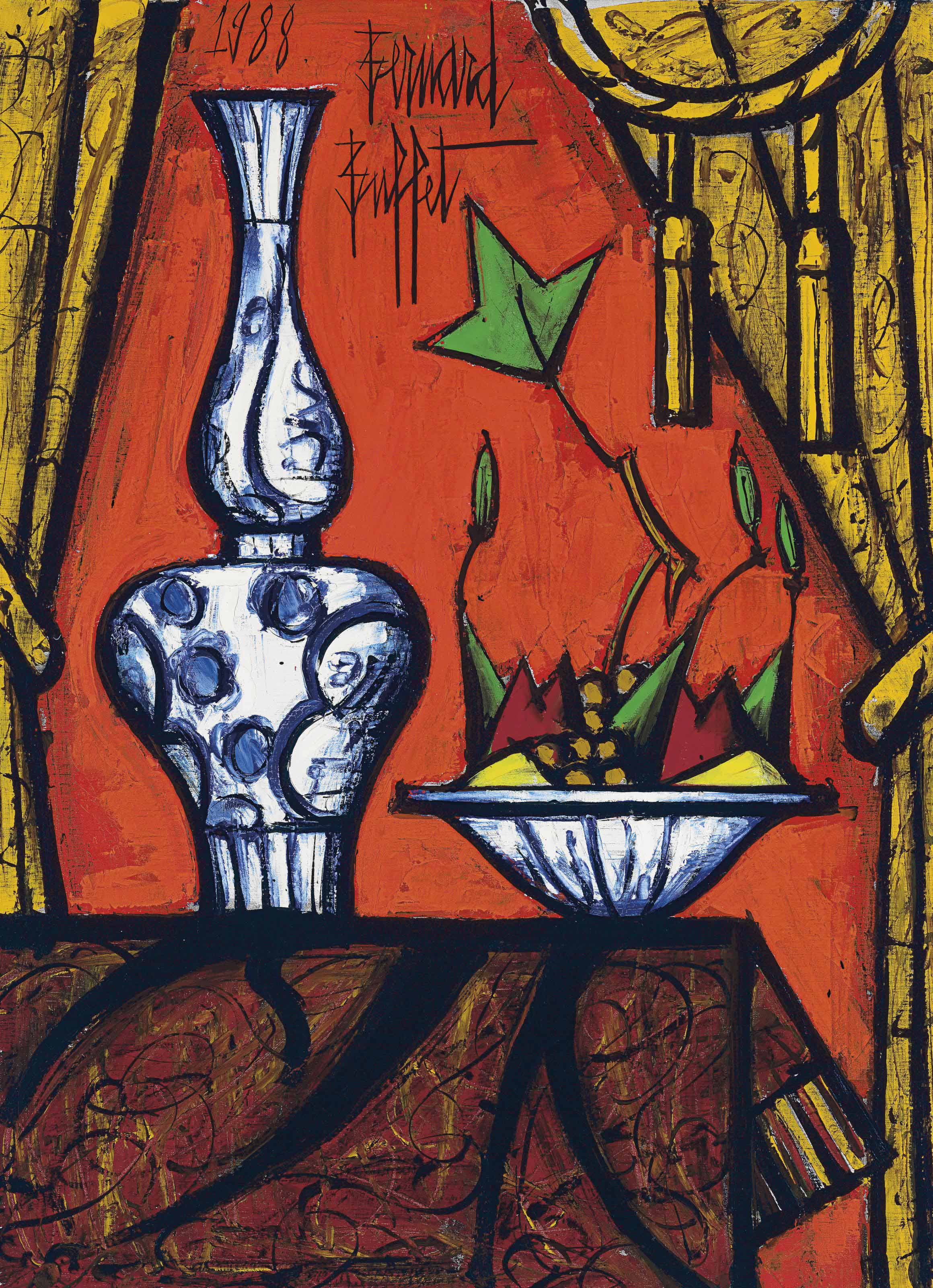 Bernard Buffet (1928-1999)