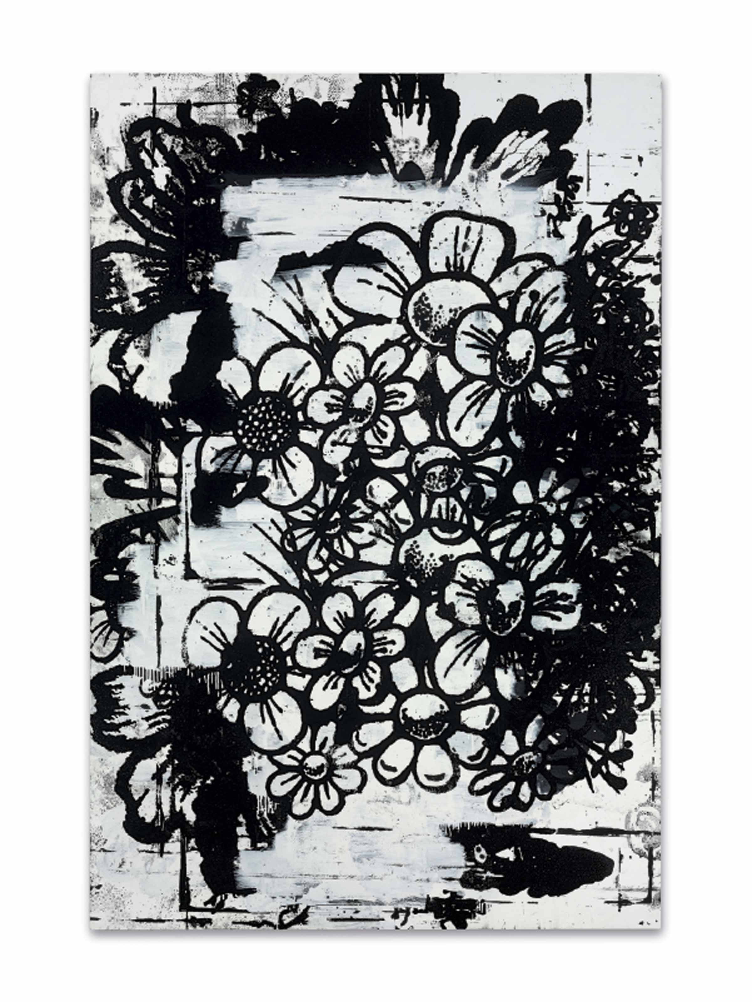 Christopher Wool (b. 1955) , Untitled | Christie's