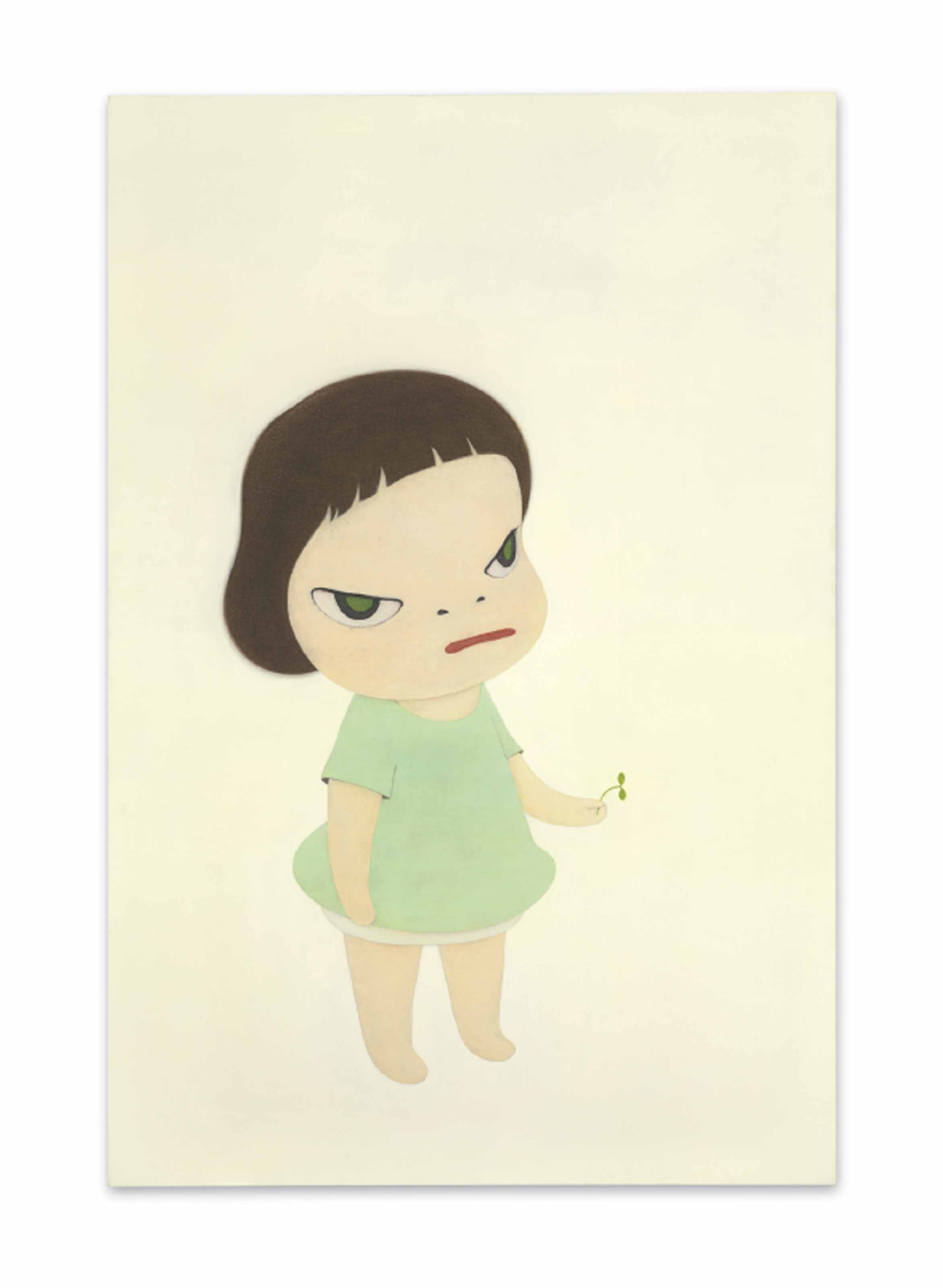 Yoshitomo Nara (b. 1959)