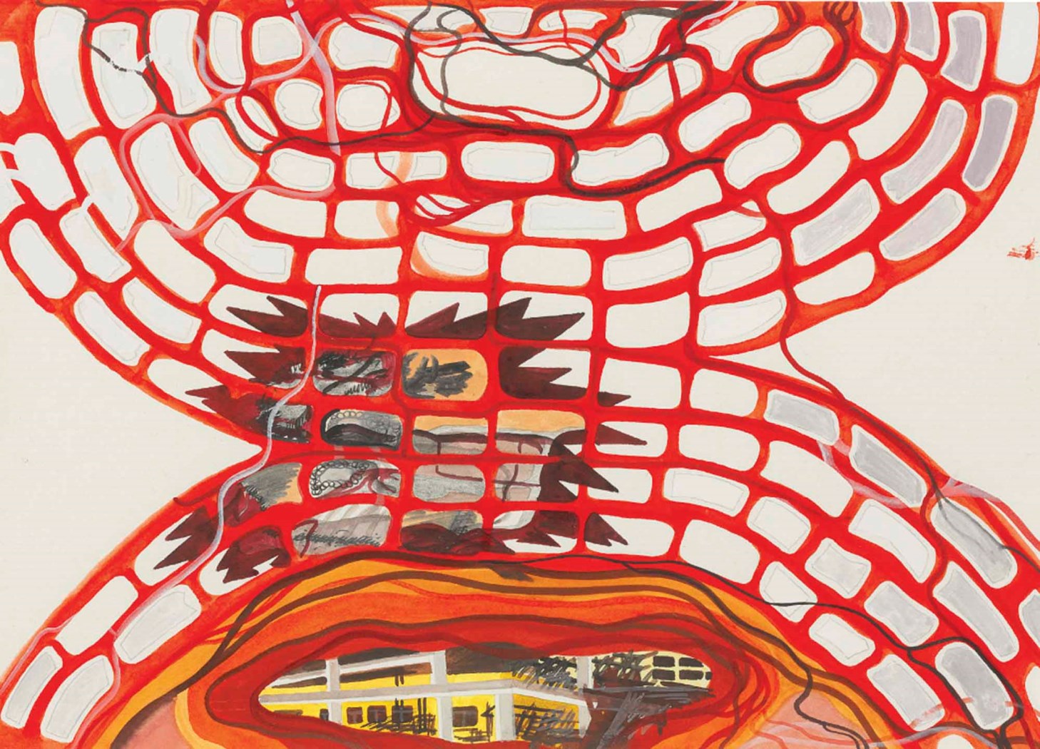 Franz Ackermann (b. 1963)