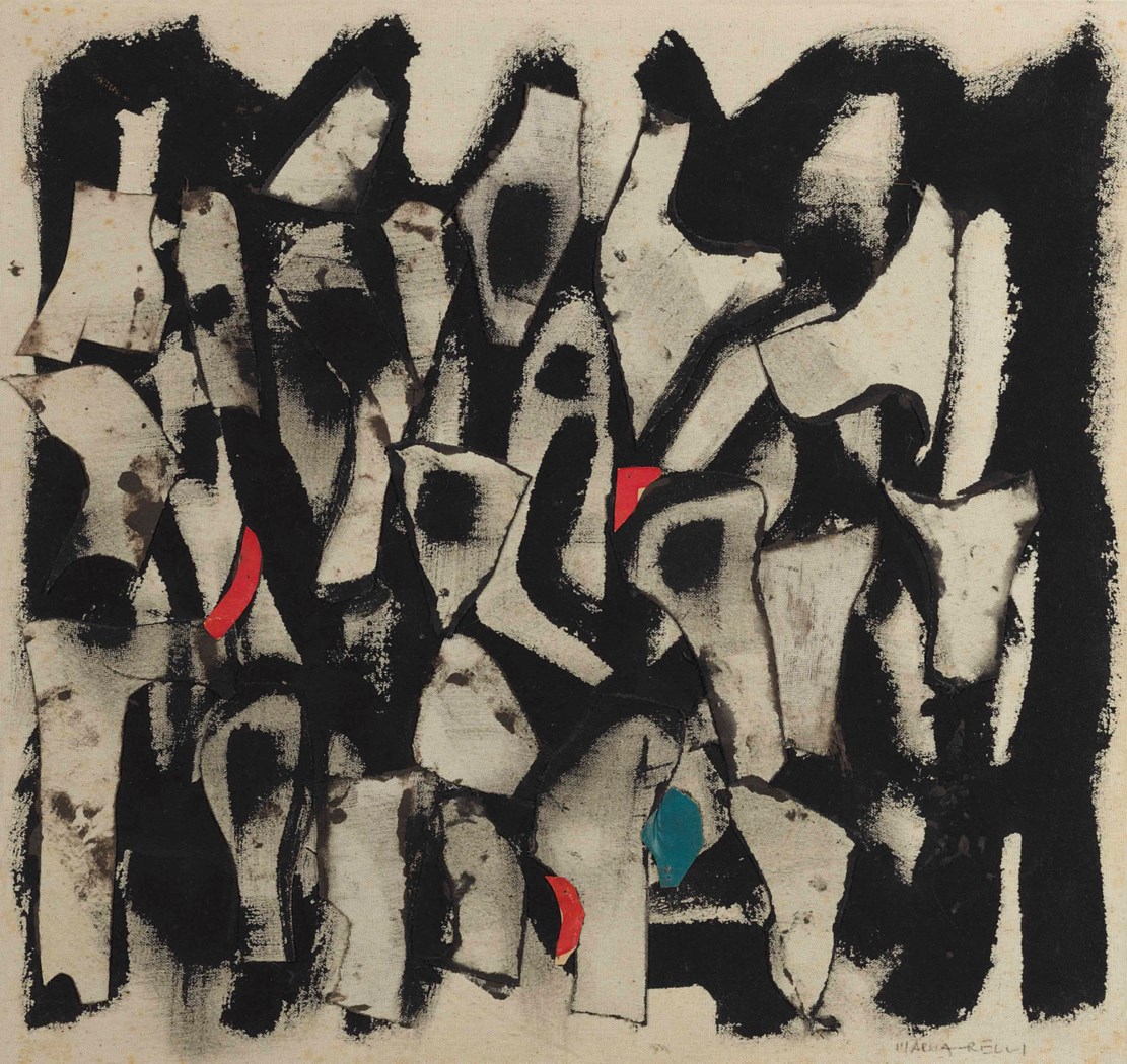 Conrad Marca-Relli (1913-2000), Untitled | Christie's