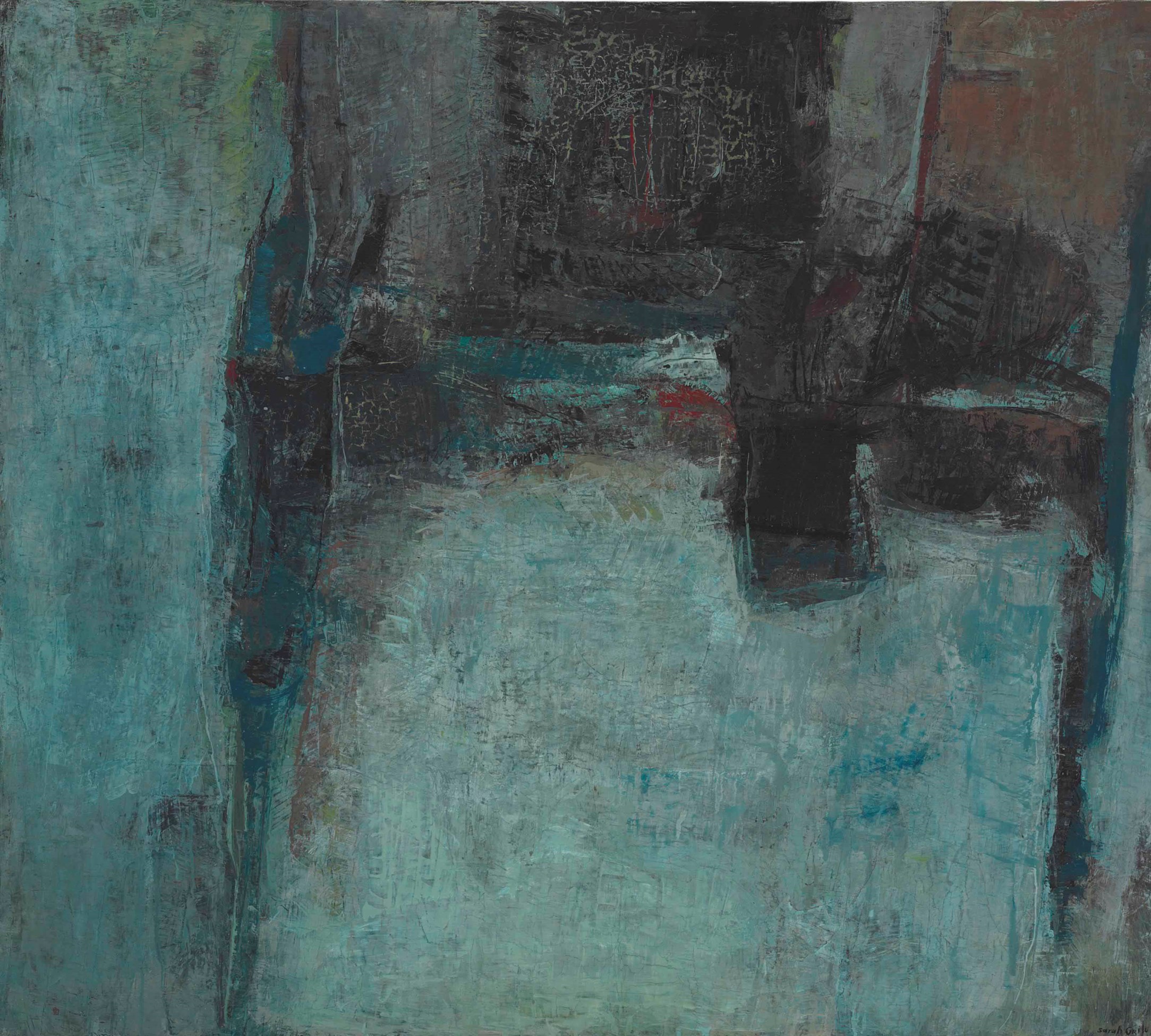 Sarah Grilo (Argentinian 1920-2007), Enero | Christie's