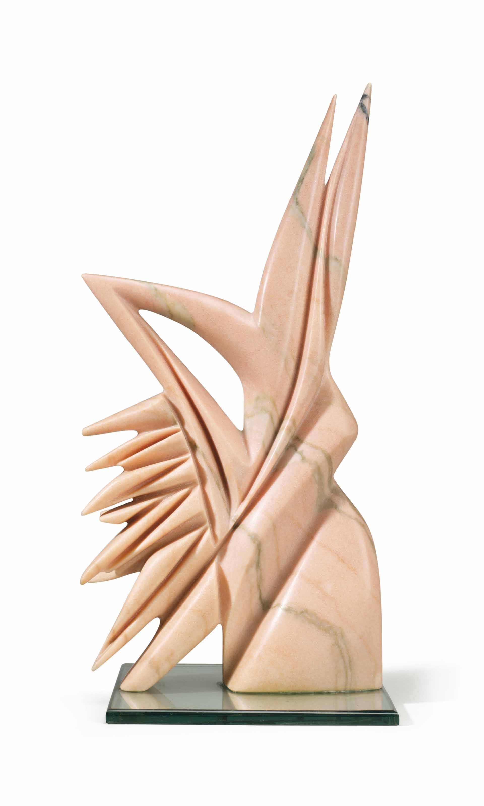 Pablo Atchugarry (Uruguayan b. 1954)