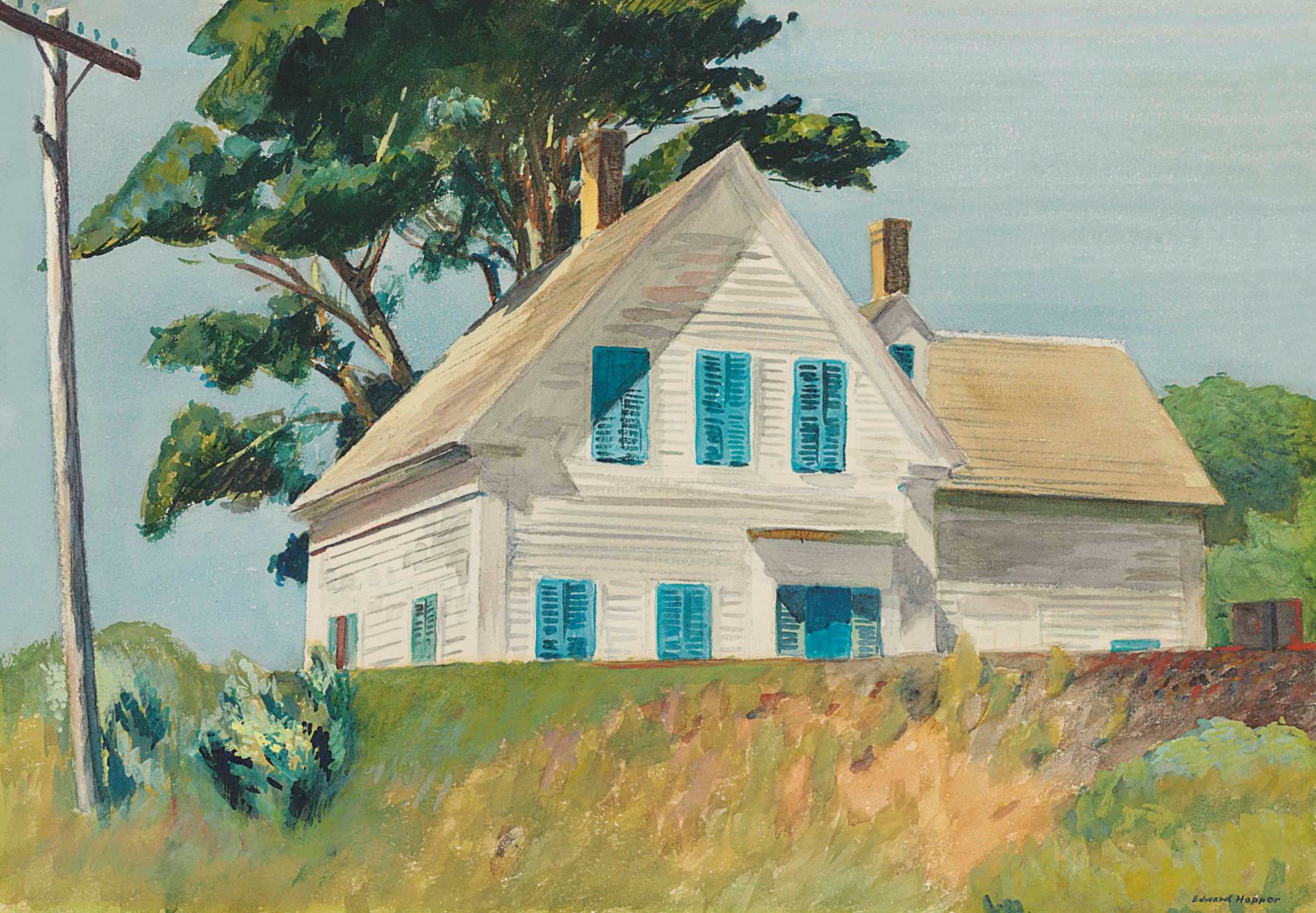 Edward Hopper (1882-1967)