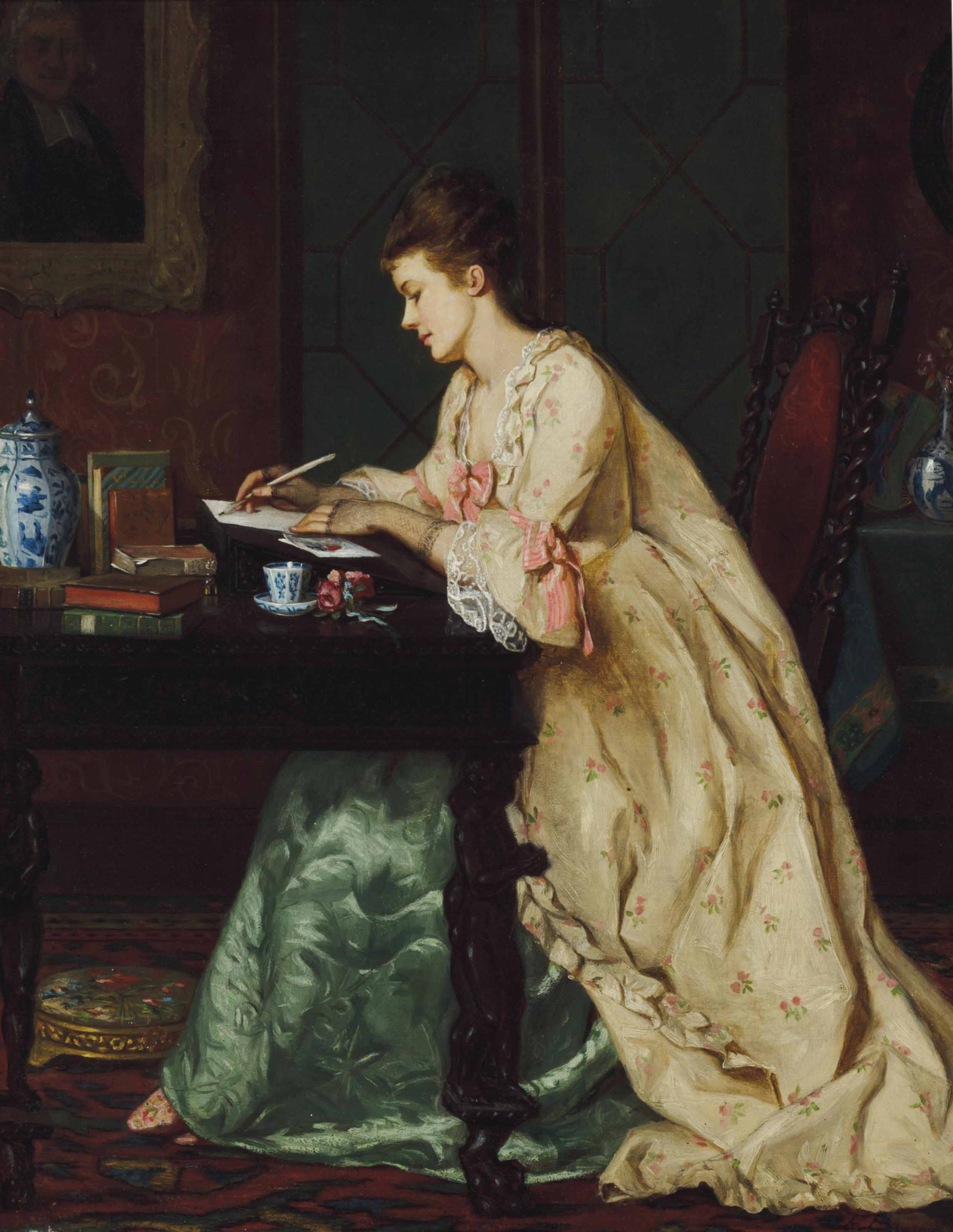 Галерея живописи.Аукционное в мою коллекцию.. Обсуждение на ...