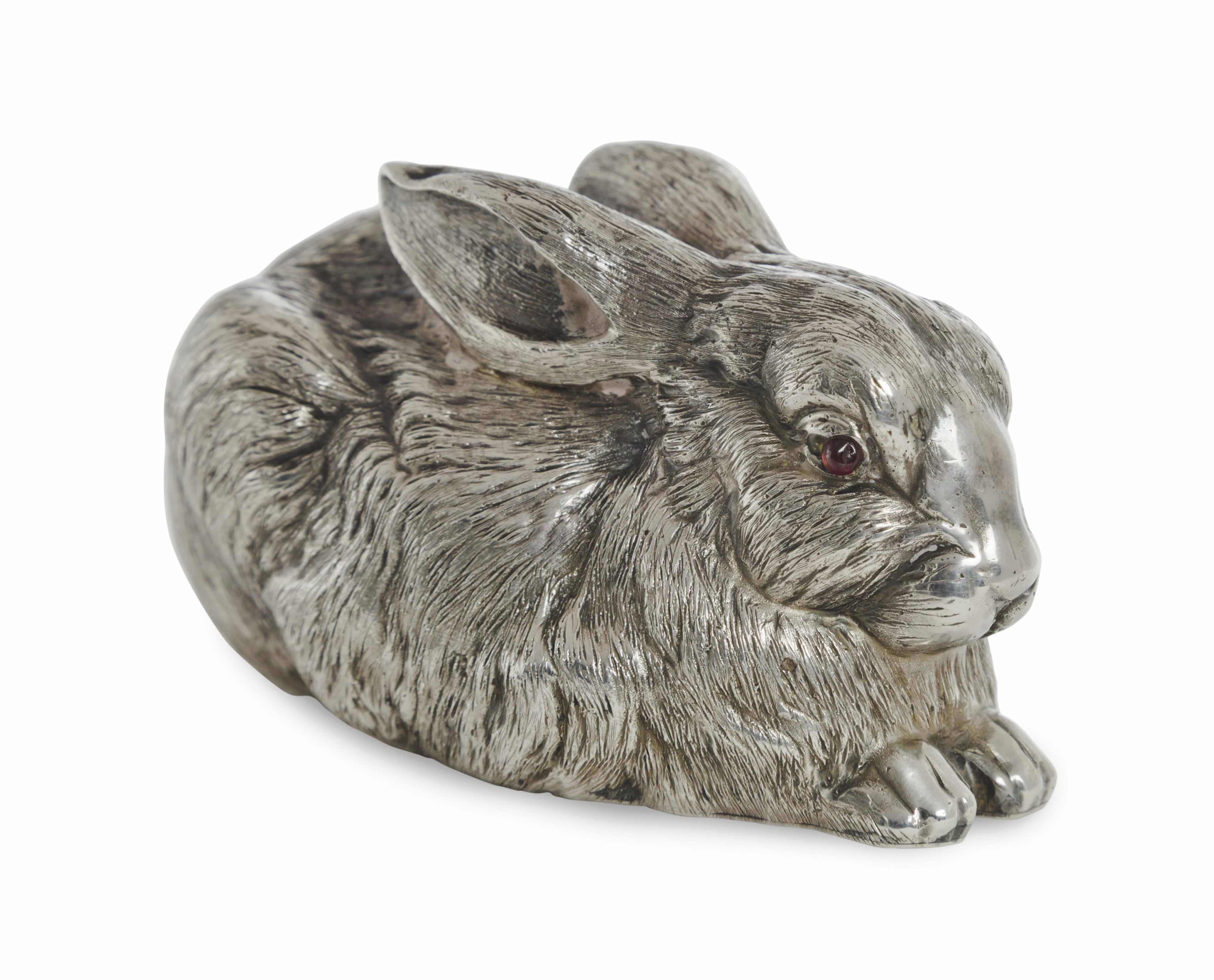 rabbit silver mark