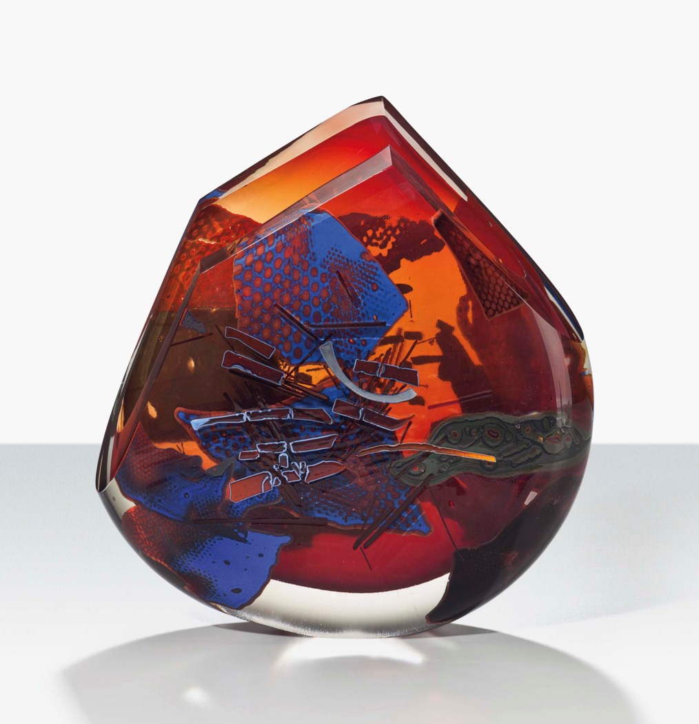 Joel Philip Myers B 1934 A Vase 1986 Christies