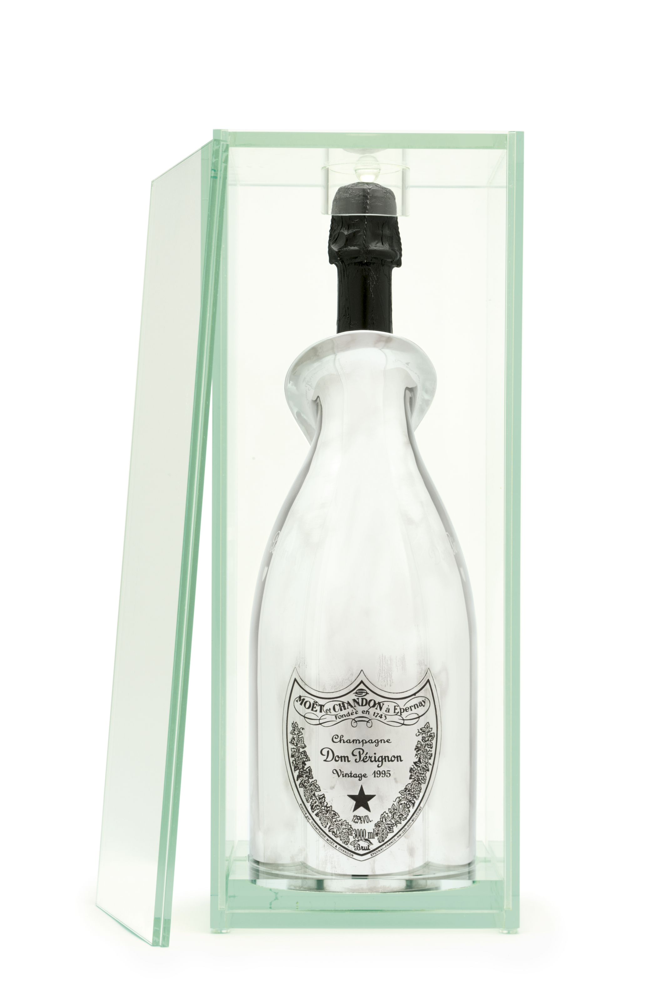 Dom Pérignon White Gold 1995, Epernay | Christie’s