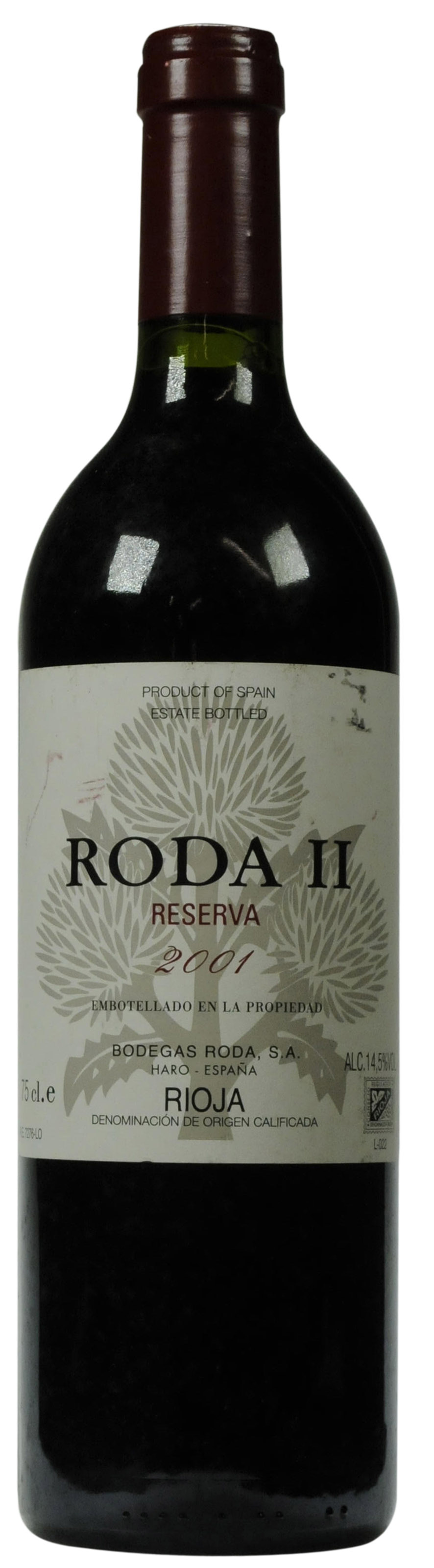 Mixed Roda, Rioja | Christie’s