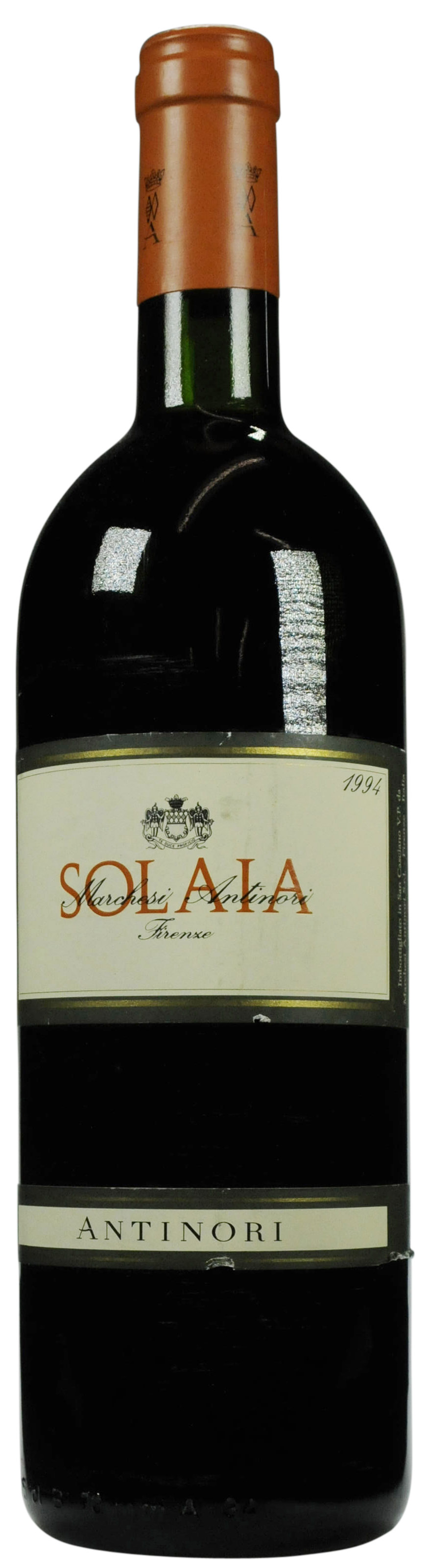 Solaia 1993, Tuscany | Christie’s