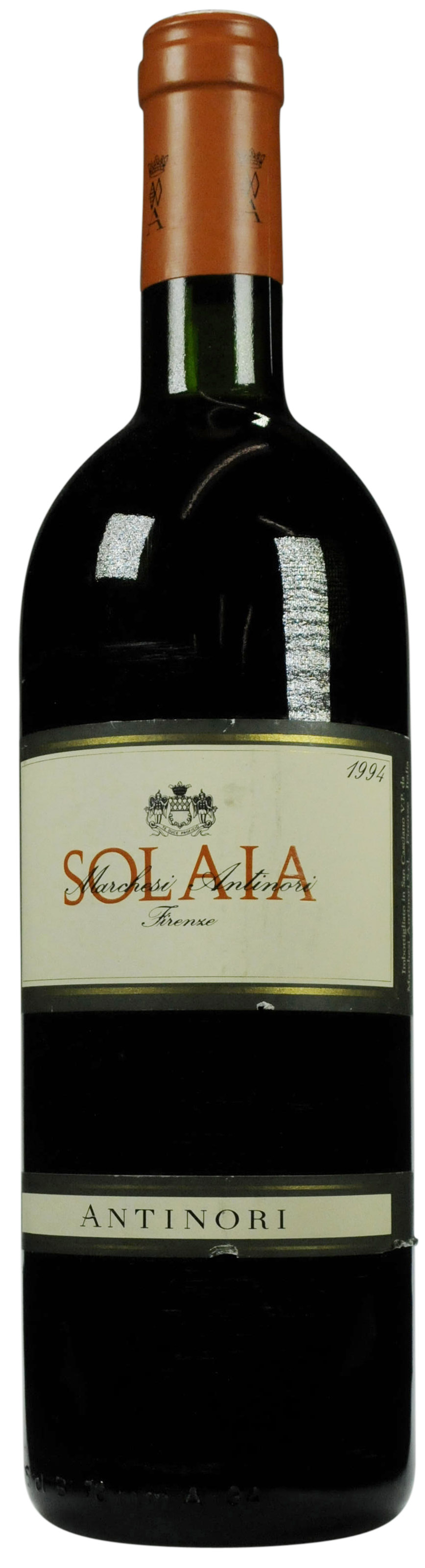 Solaia 1997, Tuscany | Christie’s