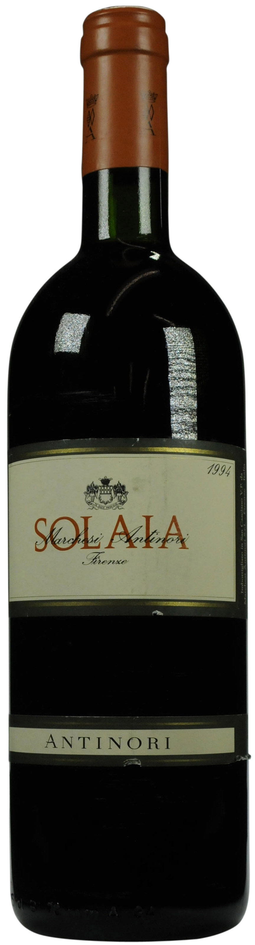 Solaia 1998, Tuscany | Christie’s