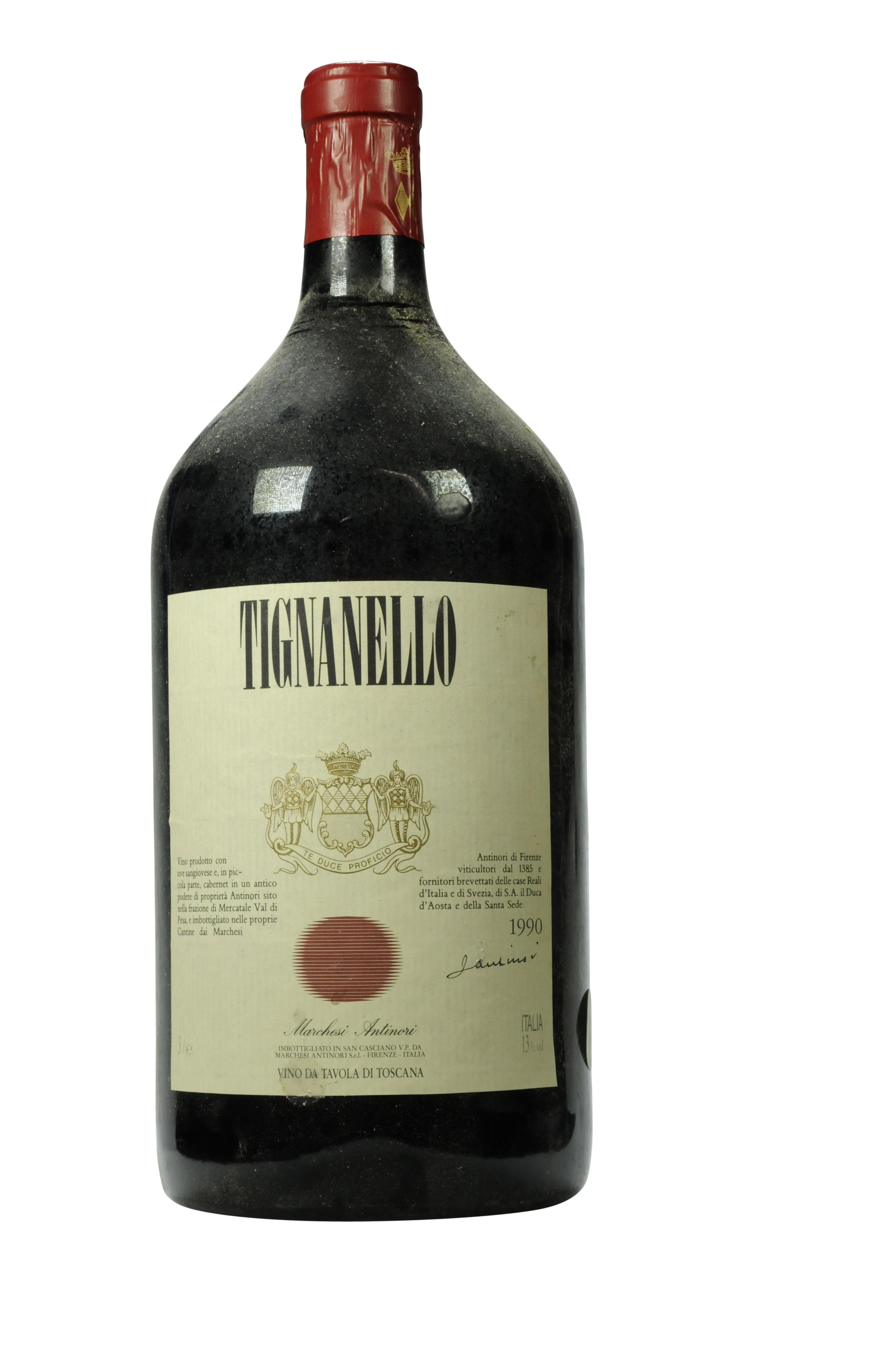Tignanello 1990, Tuscany | Christie’s
