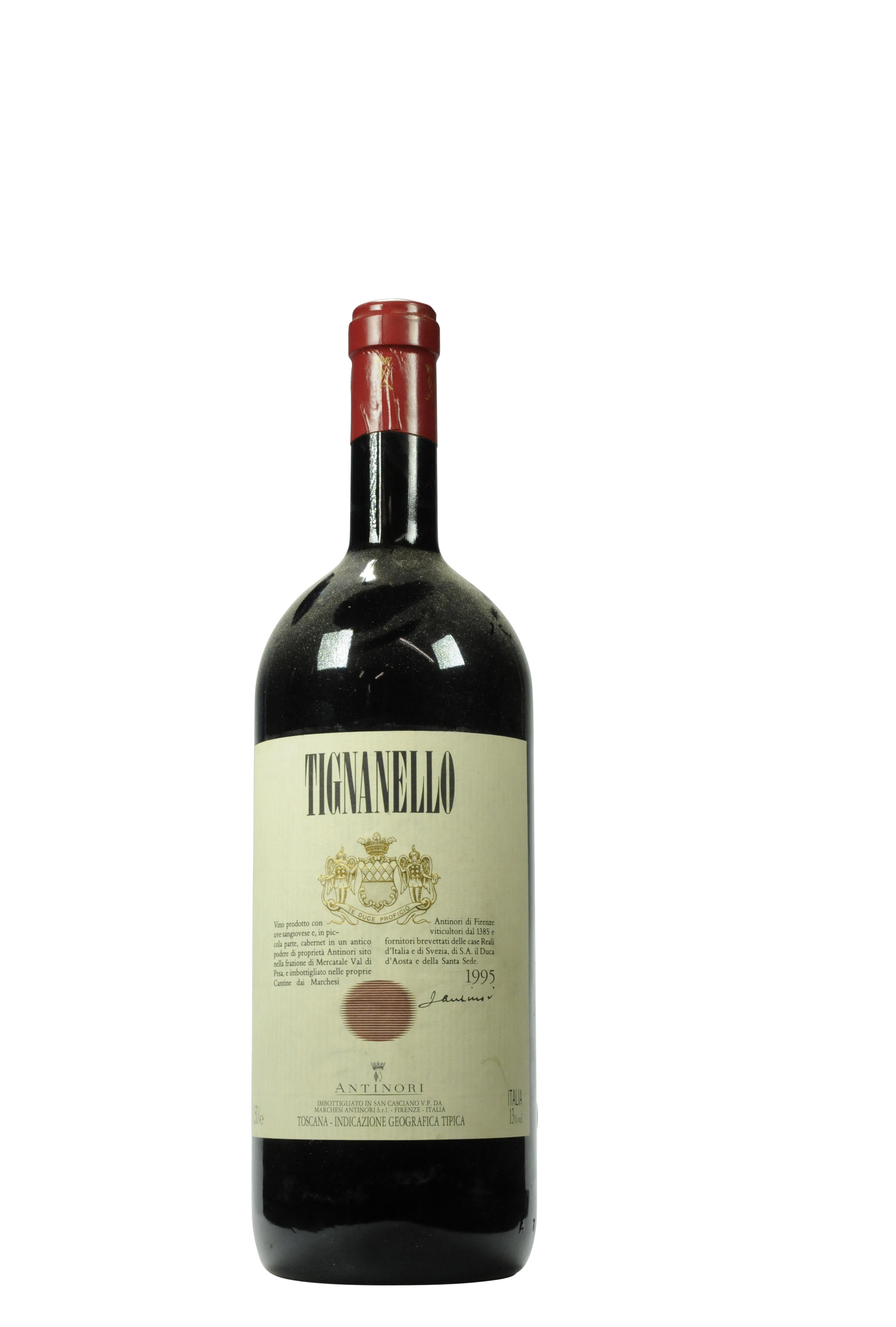 Tignanello 1990, Tuscany | Christie’s