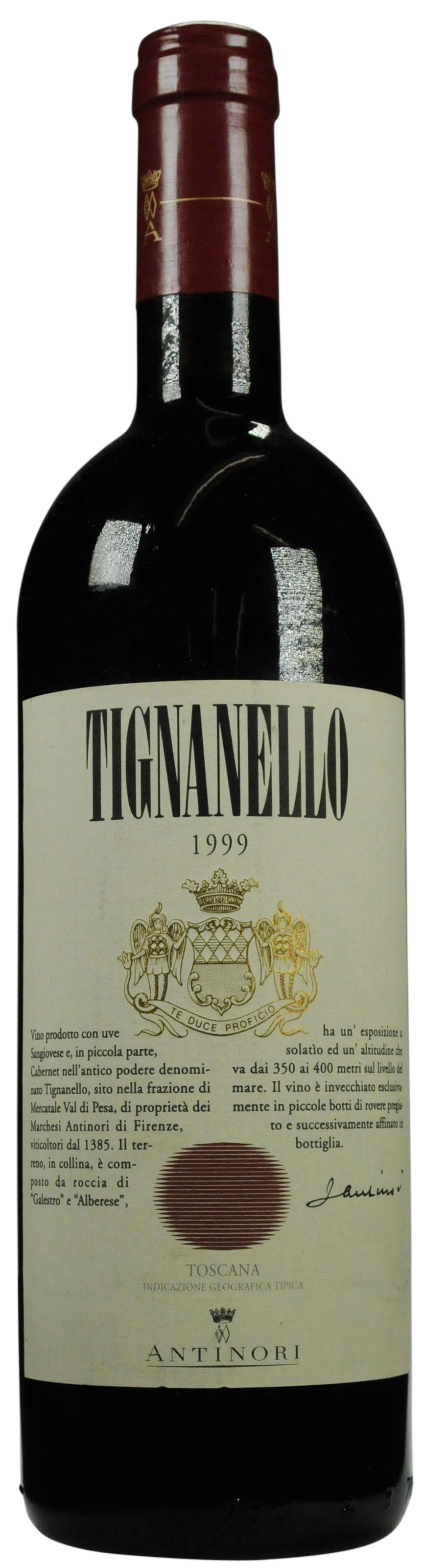 Tignanello 2000, Tuscany | Christie’s
