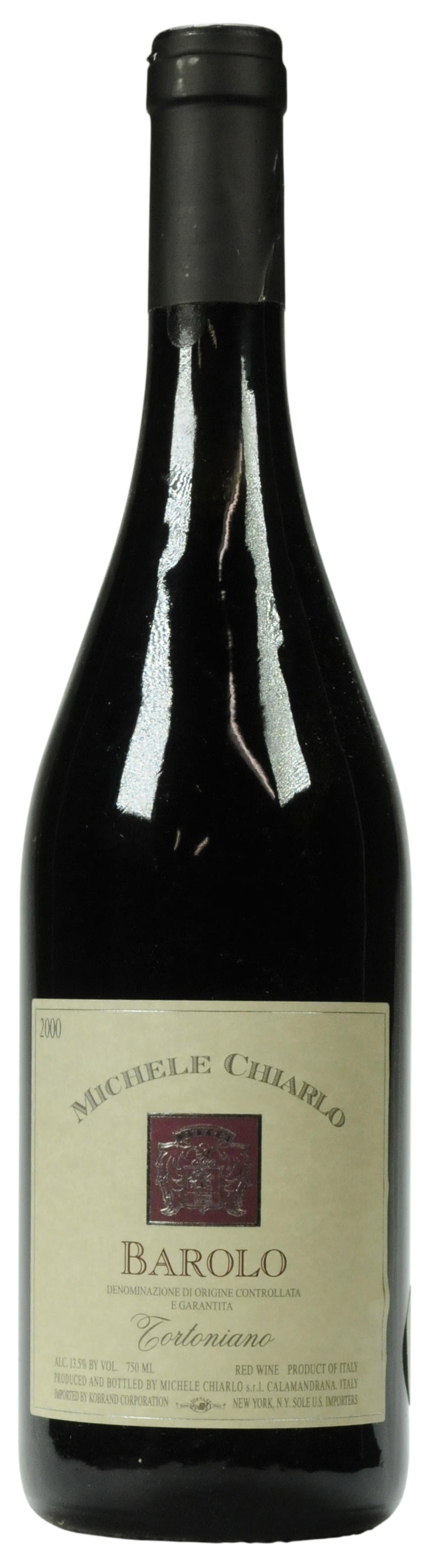 Chiarlo, Barolo, Tortoniano 2000, Piedmont | Christie’s