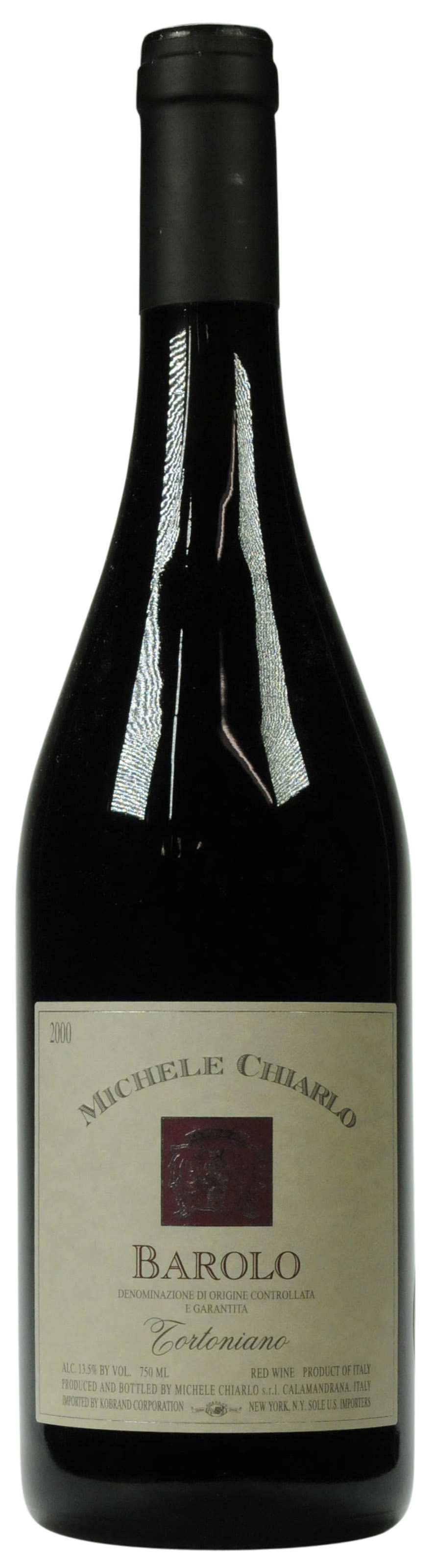 Chiarlo, Barolo, Tortoriano 2000, Piedmont | Christie’s