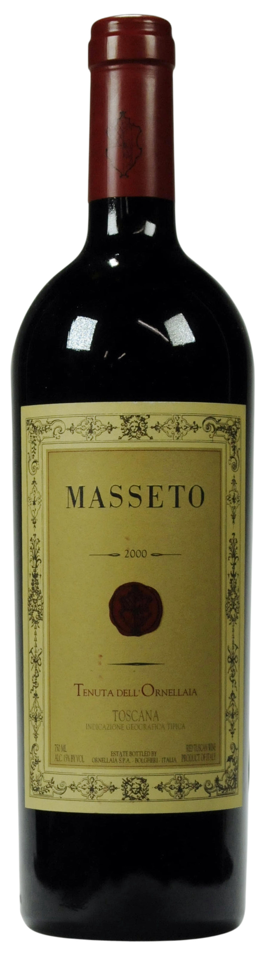 Masseto 2000, Tuscany | Christie’s