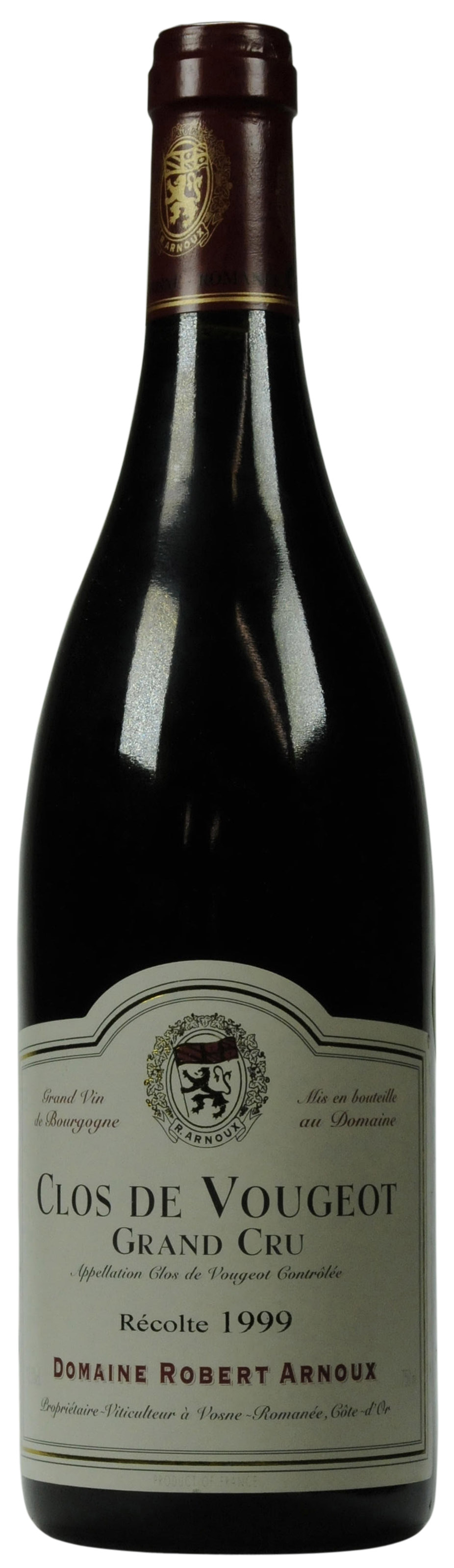 Mixed Robert Arnoux, Grand Cru, Côte de Nuits | Christie’s