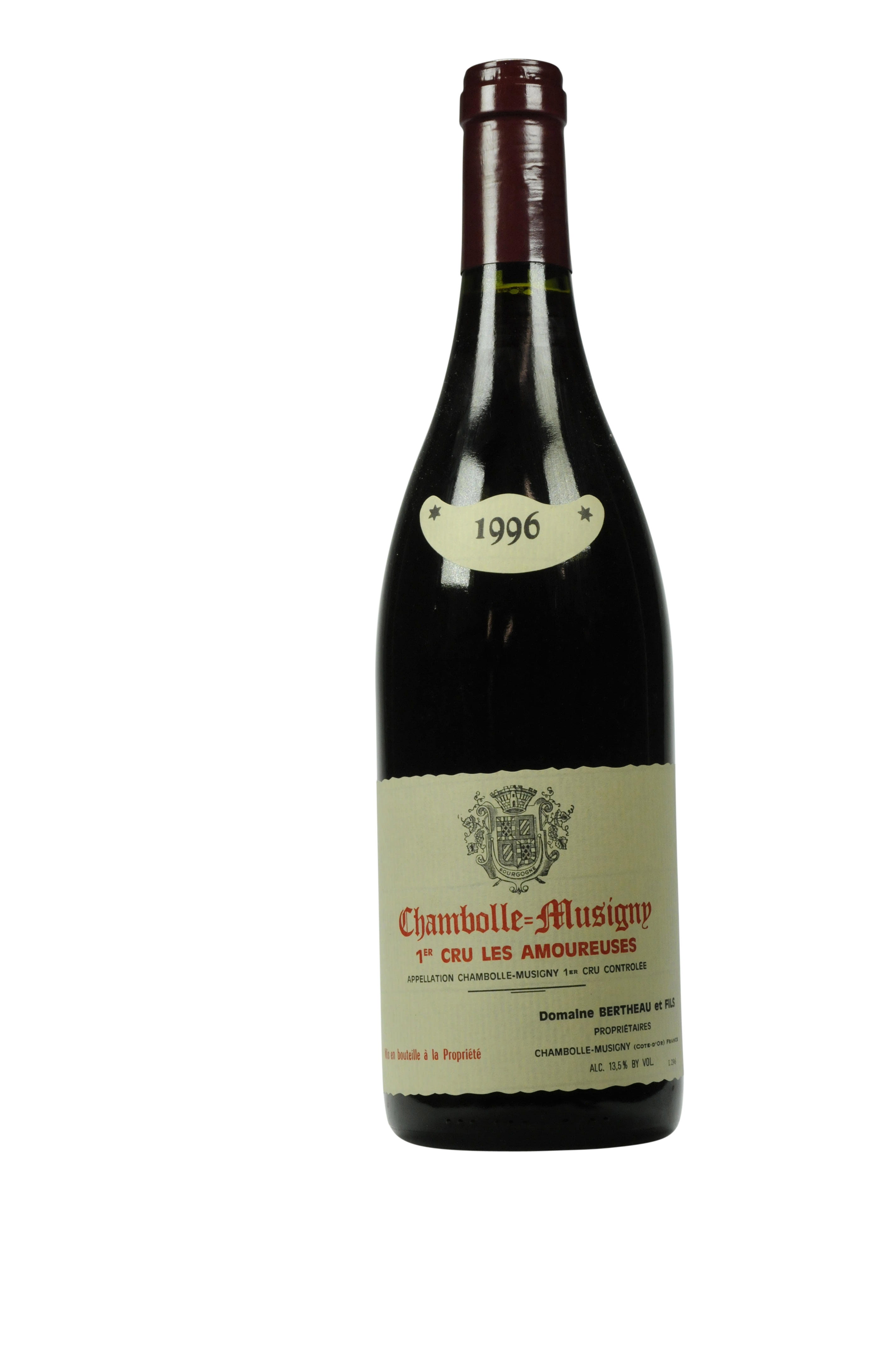 Mixed Bertheau, Côte de Nuits | Christie’s