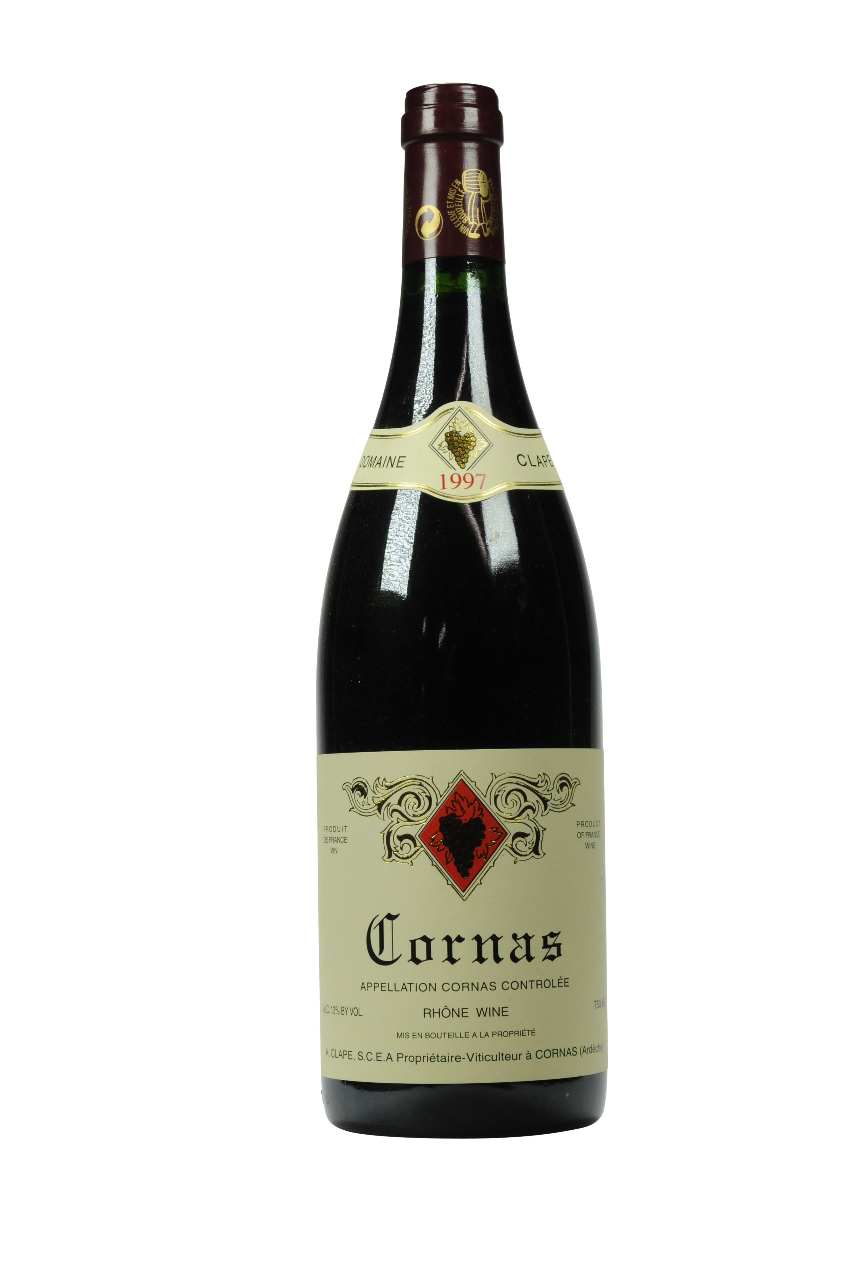 Clape, Cornas--Vertical, Rhône | Christie’s