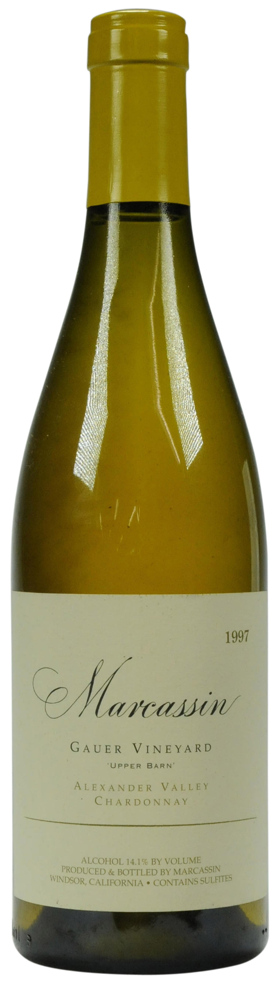 Mixed Marcassin Chardonnay, Sonoma Valley | Christie’s