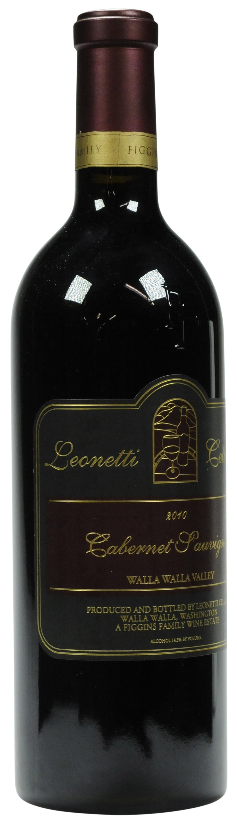 Leonetti Cellar, Cabernet Sauvignon 2010, Washington | Christie’s
