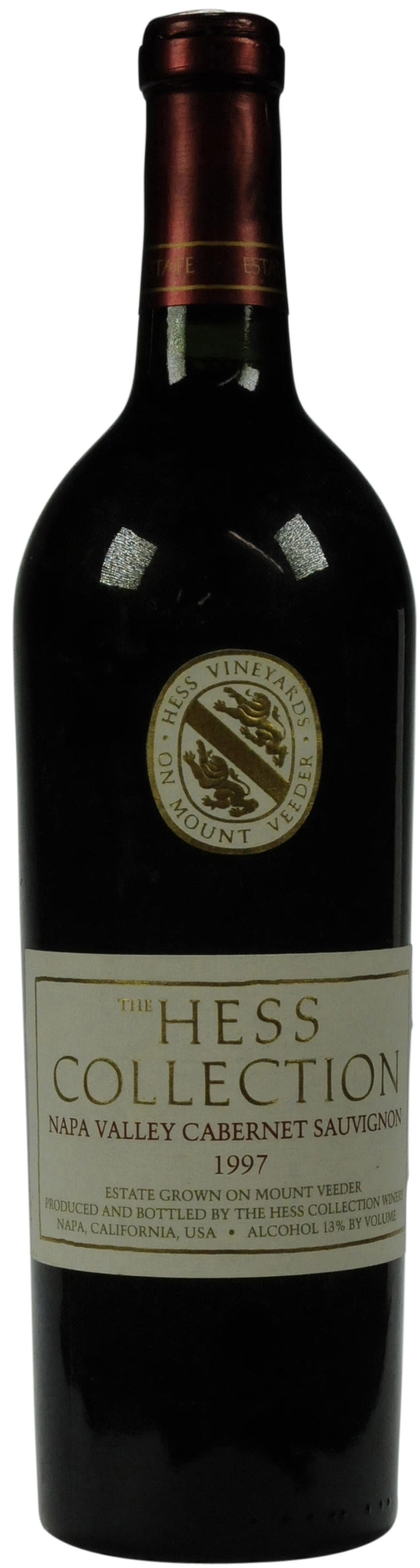Hess Collection, Cabernet Sauvignon--Vertical, Napa Valley | Christie’s