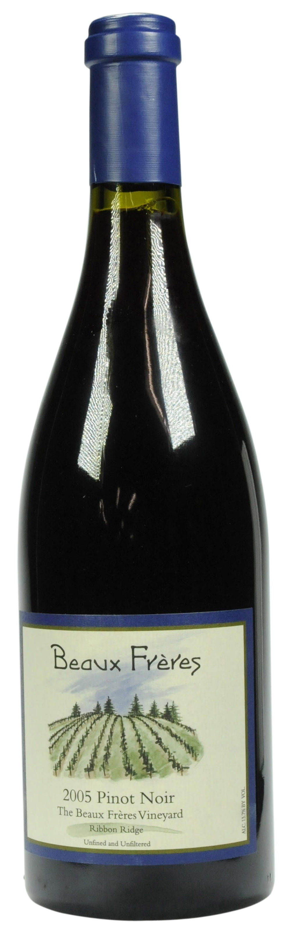 Beaux Frères, Beaux Frères Vineyard, Ribbon Ridge, Pinot Noir 2005 ...