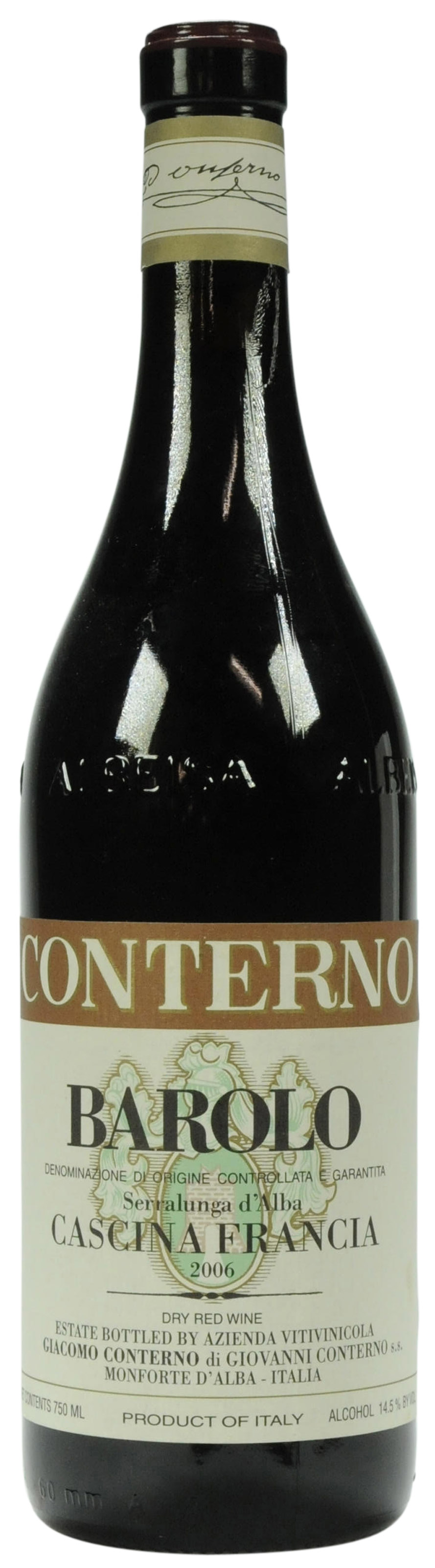 Mixed G. Conterno, Piedmont | Christie’s