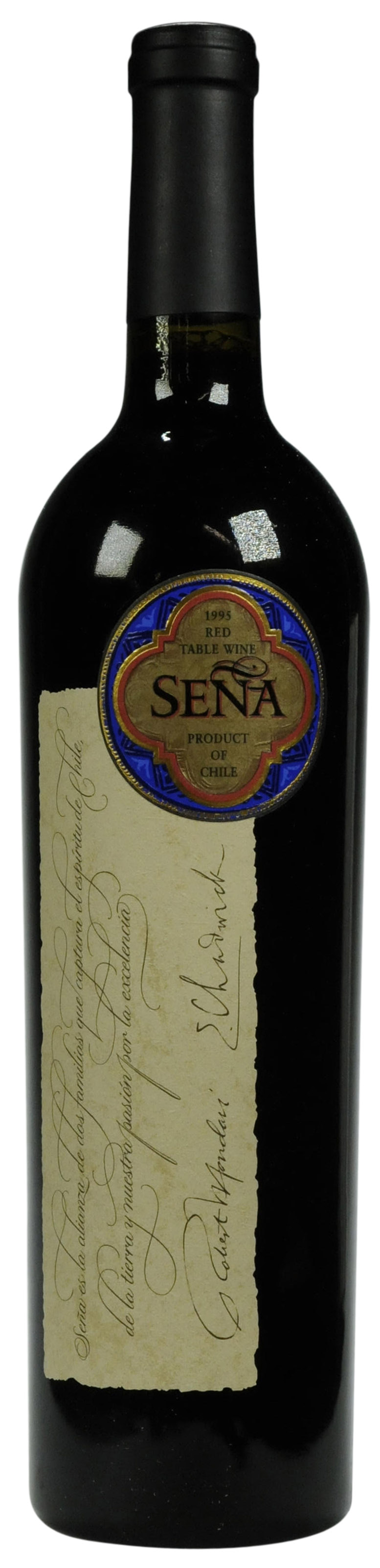 Seña 1995, Aconcagua Valley | Christie’s