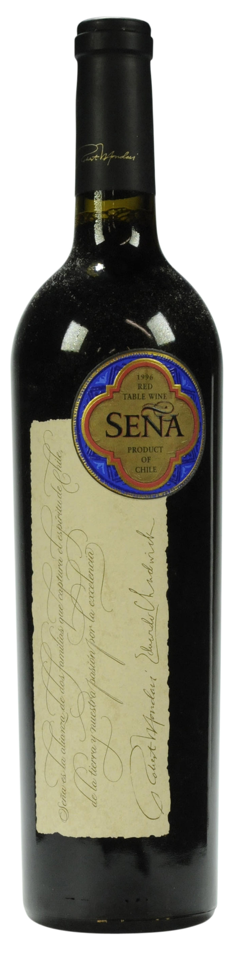 Seña--Vertical, Aconcagua Valley | Christie’s