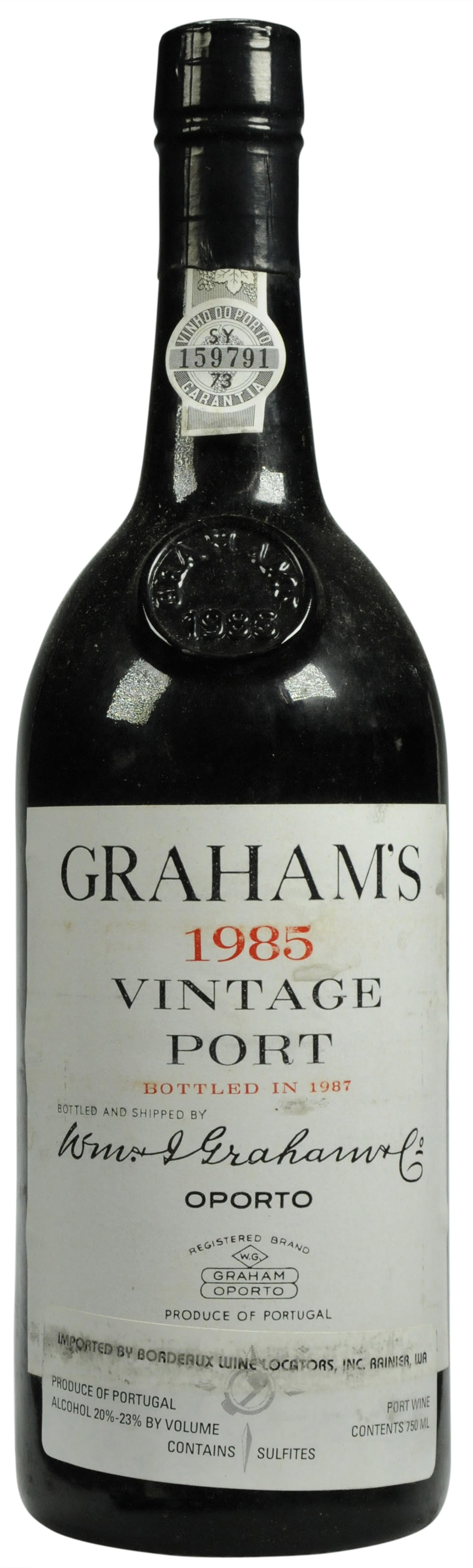 Graham's 1985, Port | Christie’s