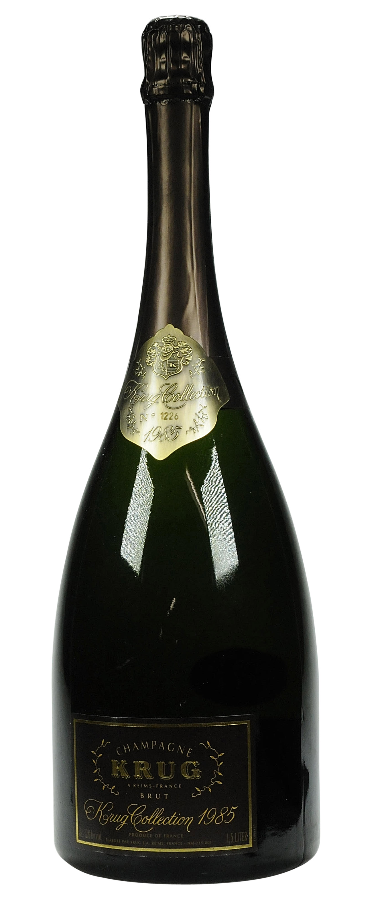 Krug Collection 1985, Reims | Christie’s