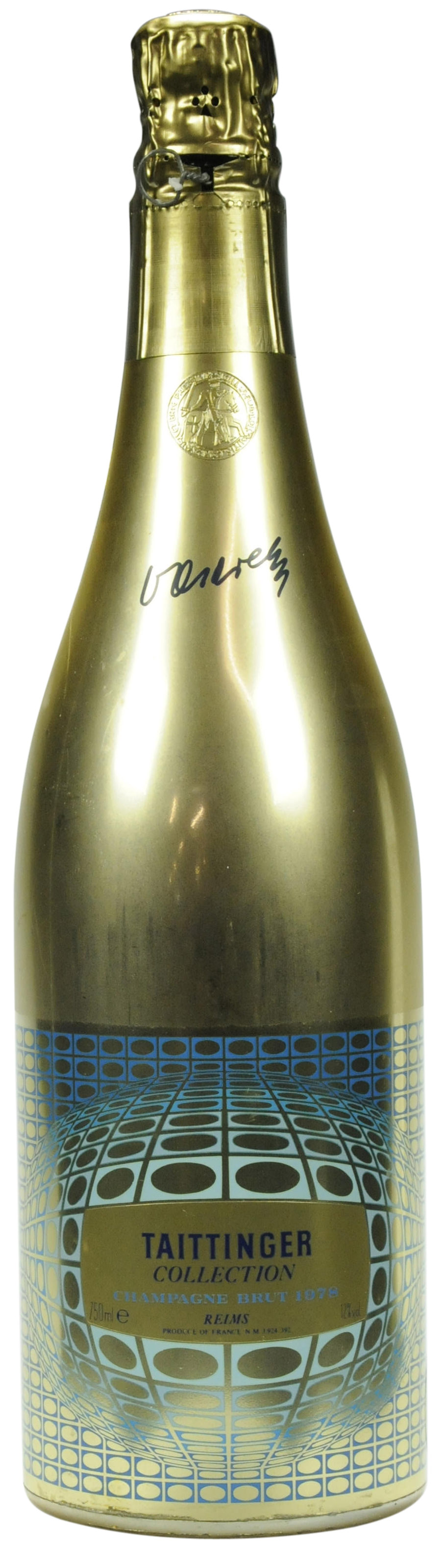 Taittinger Collection Artist Series 1978, Reims | Christie’s