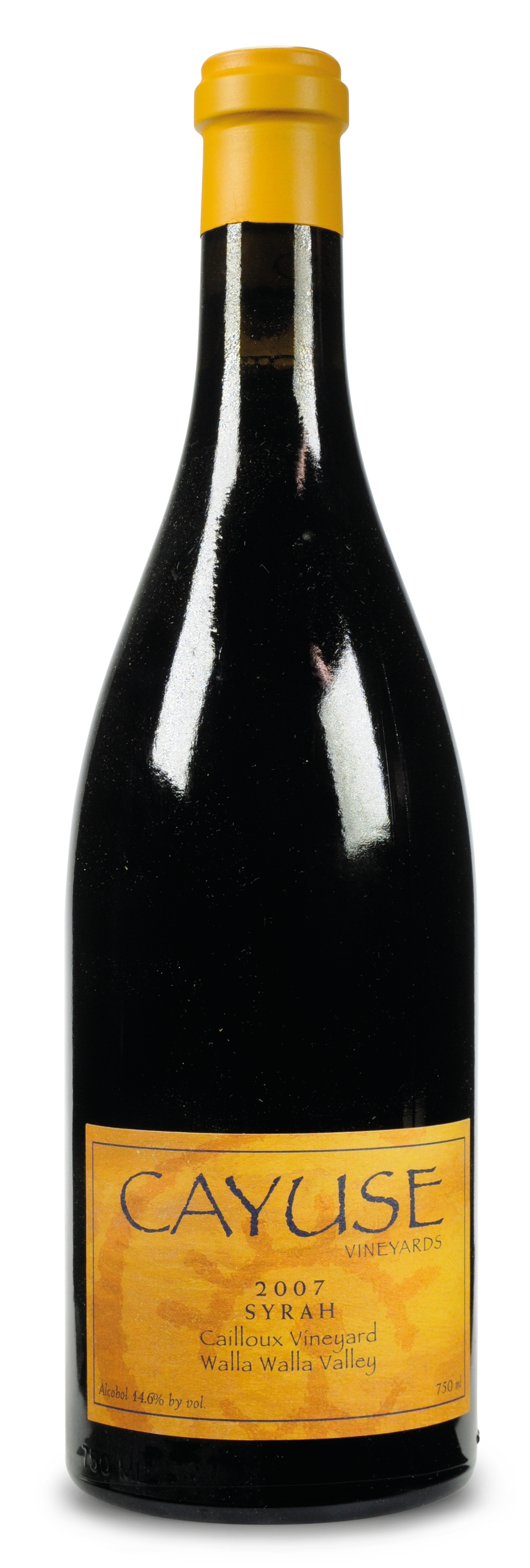 Cayuse, Cailloux Vineyard, Syrah--Vertical, Walla Walla Valley | Christie’s
