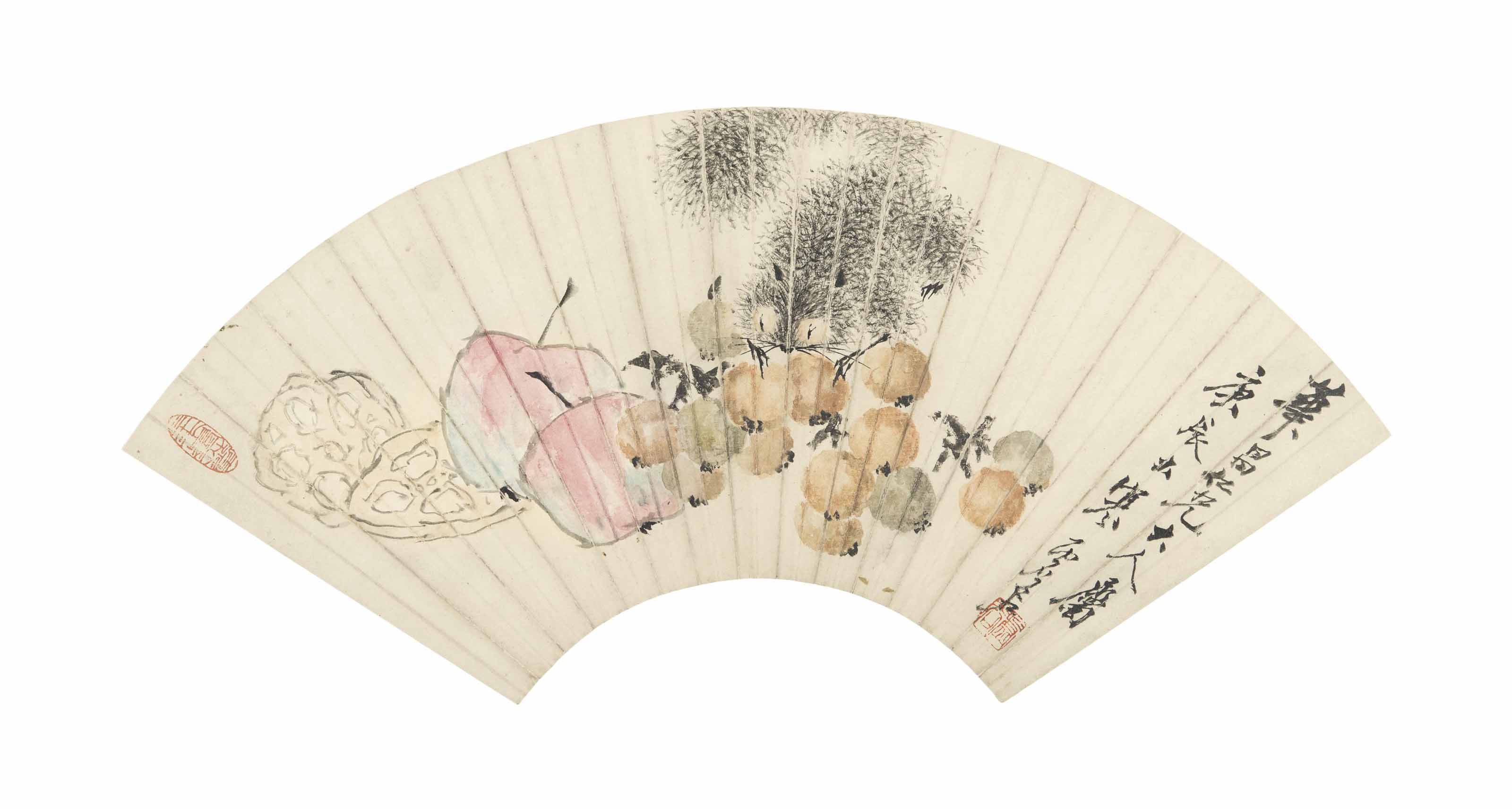 XU GU (1824-1896)