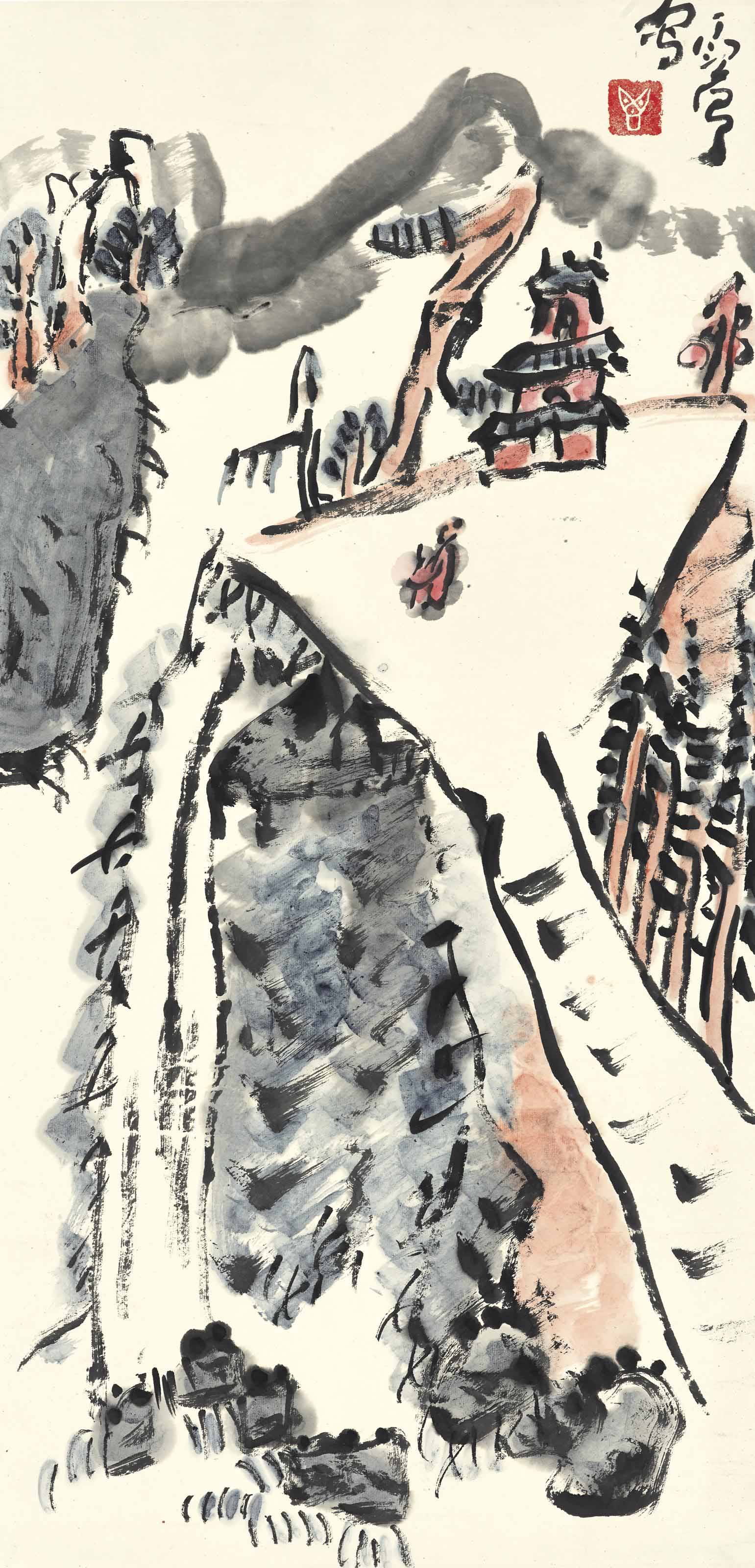 DING YANYONG (1902-1978)