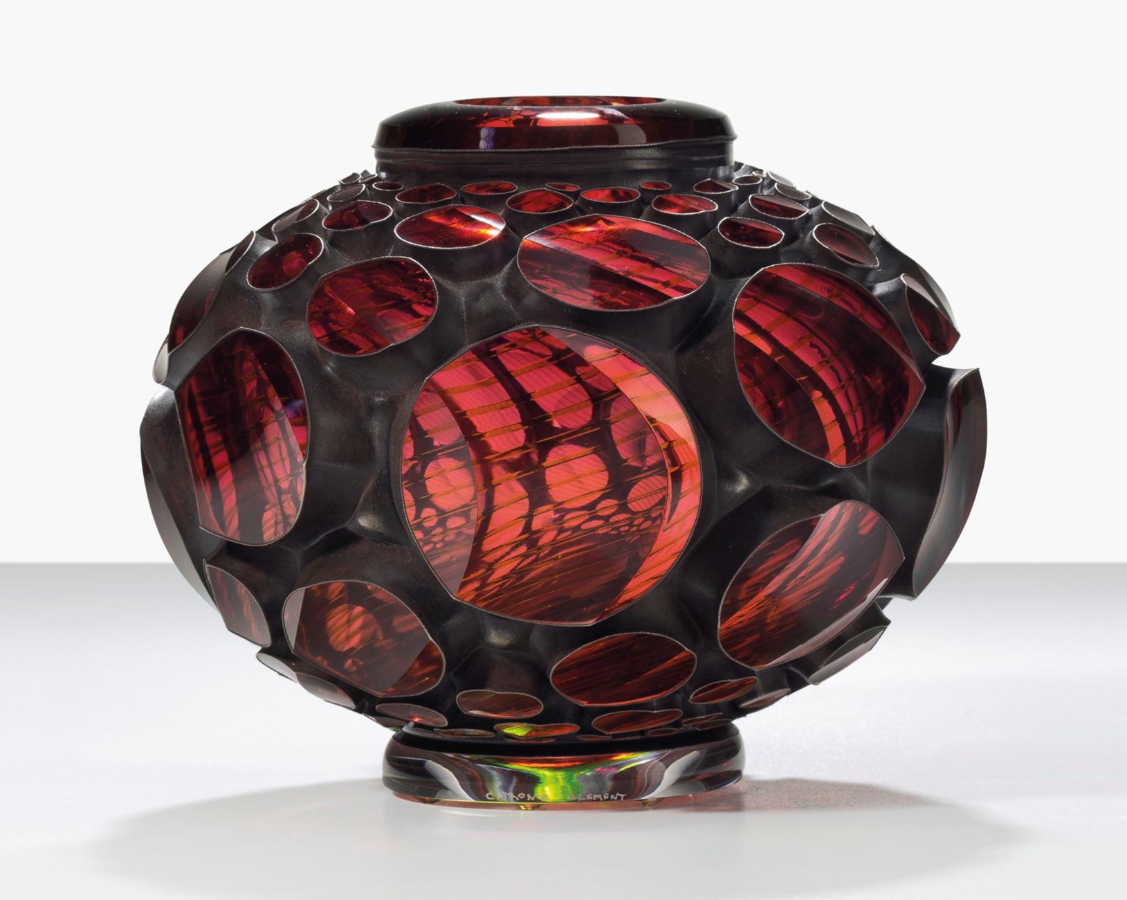 MICHAEL GLANCY (B. 1950) , CITRONE ELEMENT, 2007 | Christie's