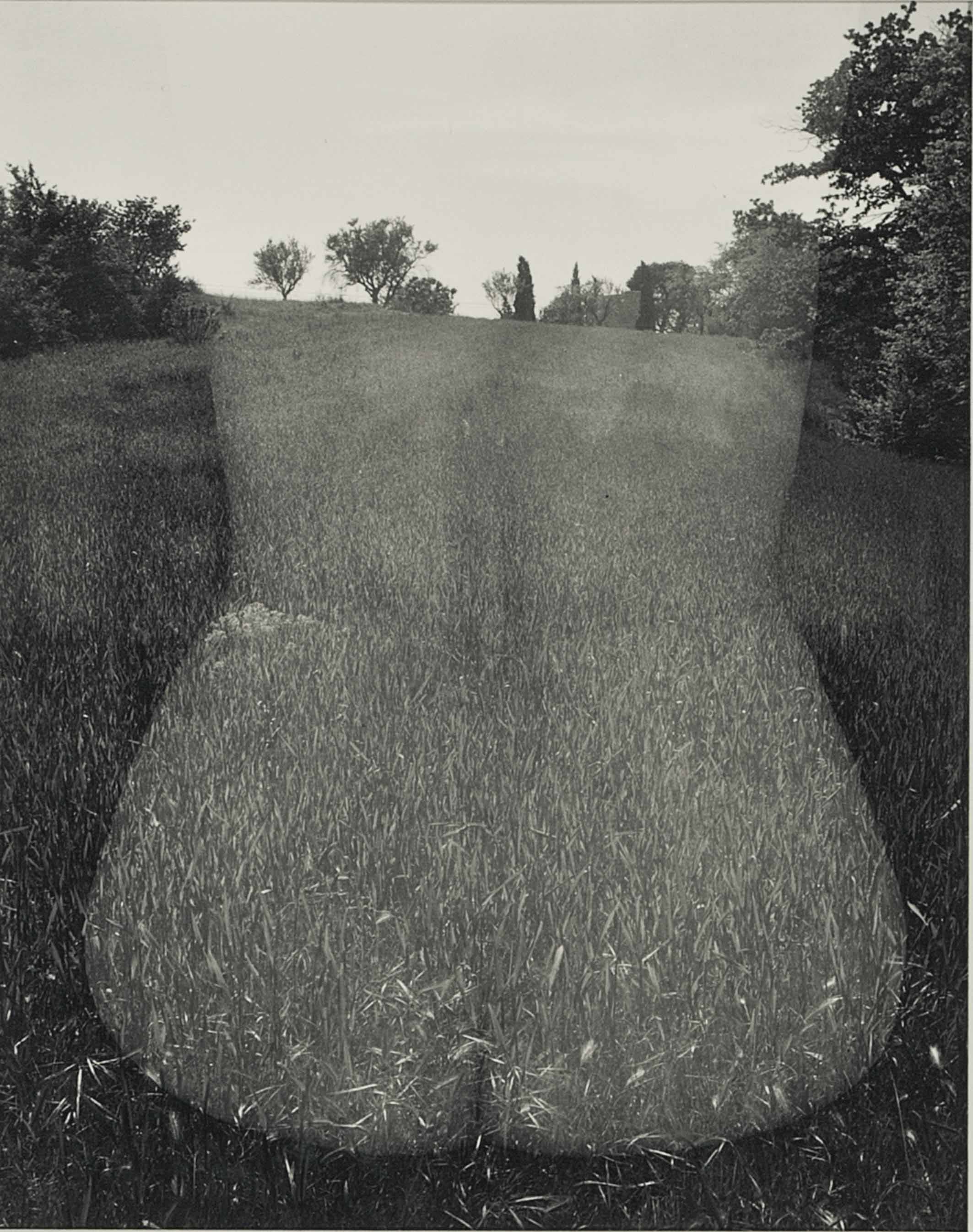 HARRY CALLAHAN (1912-1999) , Eleanor, Aix-en-Provence, France, 1957 ...
