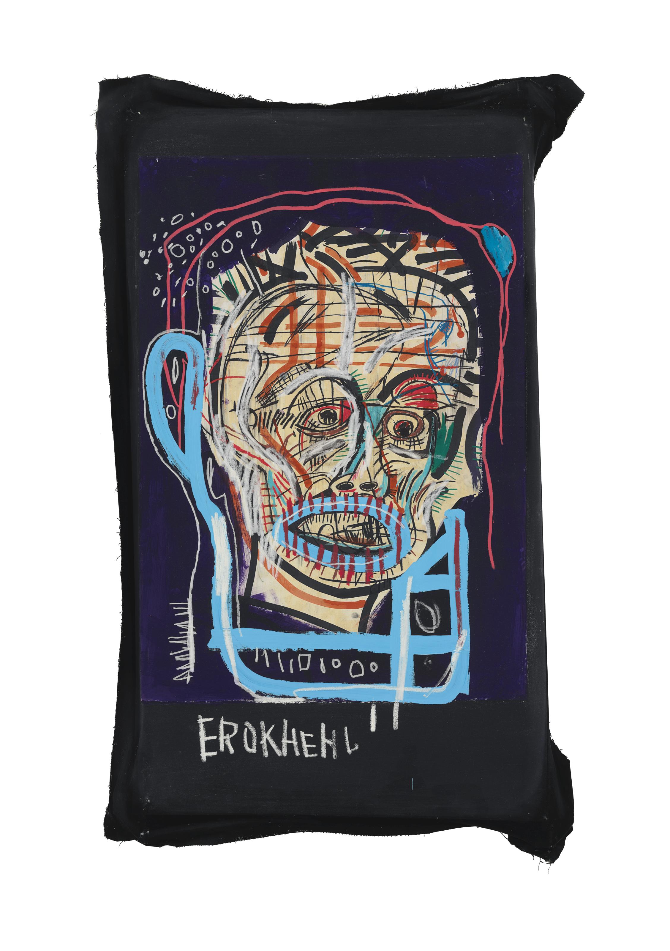 List of paintings by Jean-Michel Basquiat - Wikipedia
