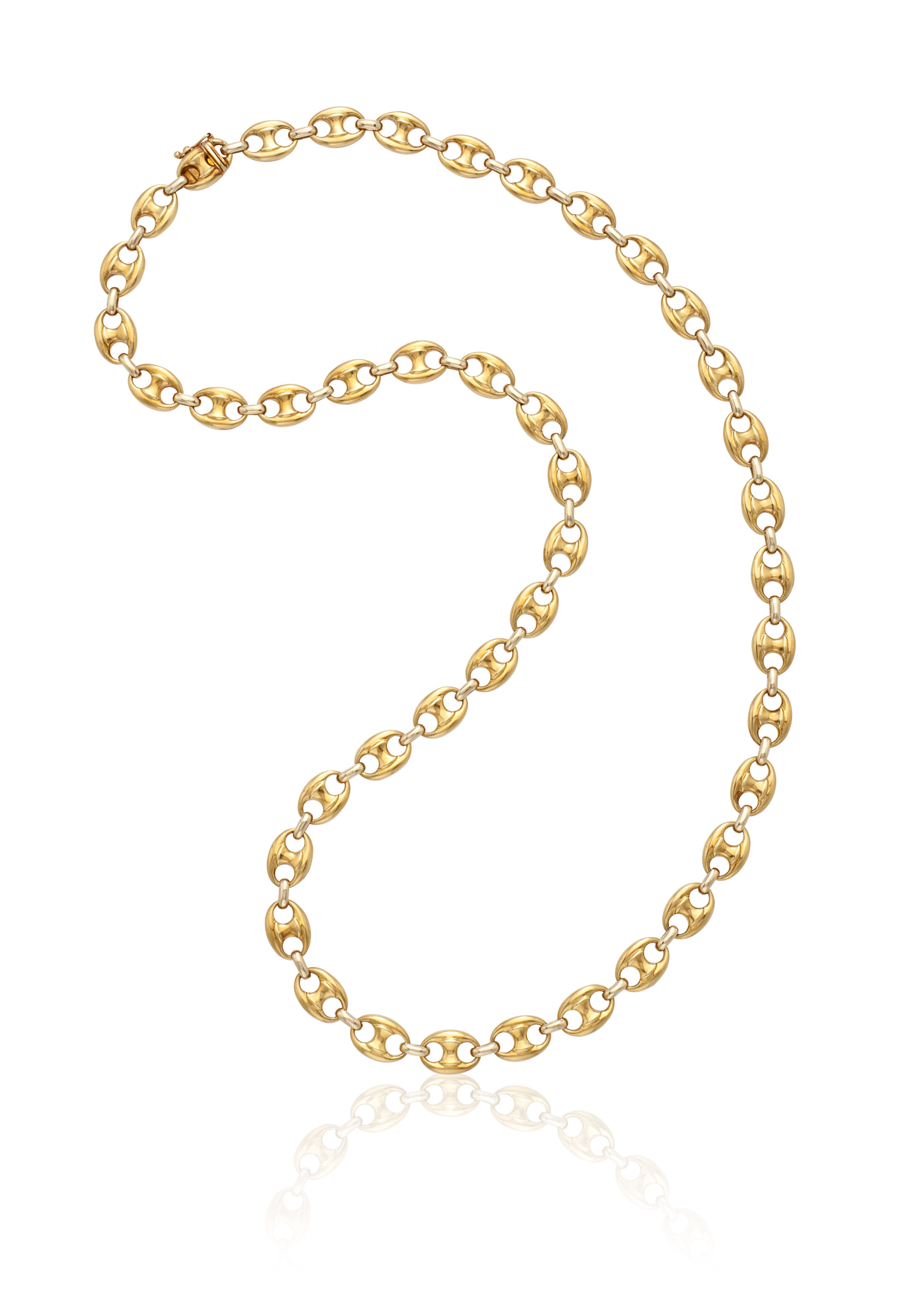 A GOLD NECKLACE, | Christie’s