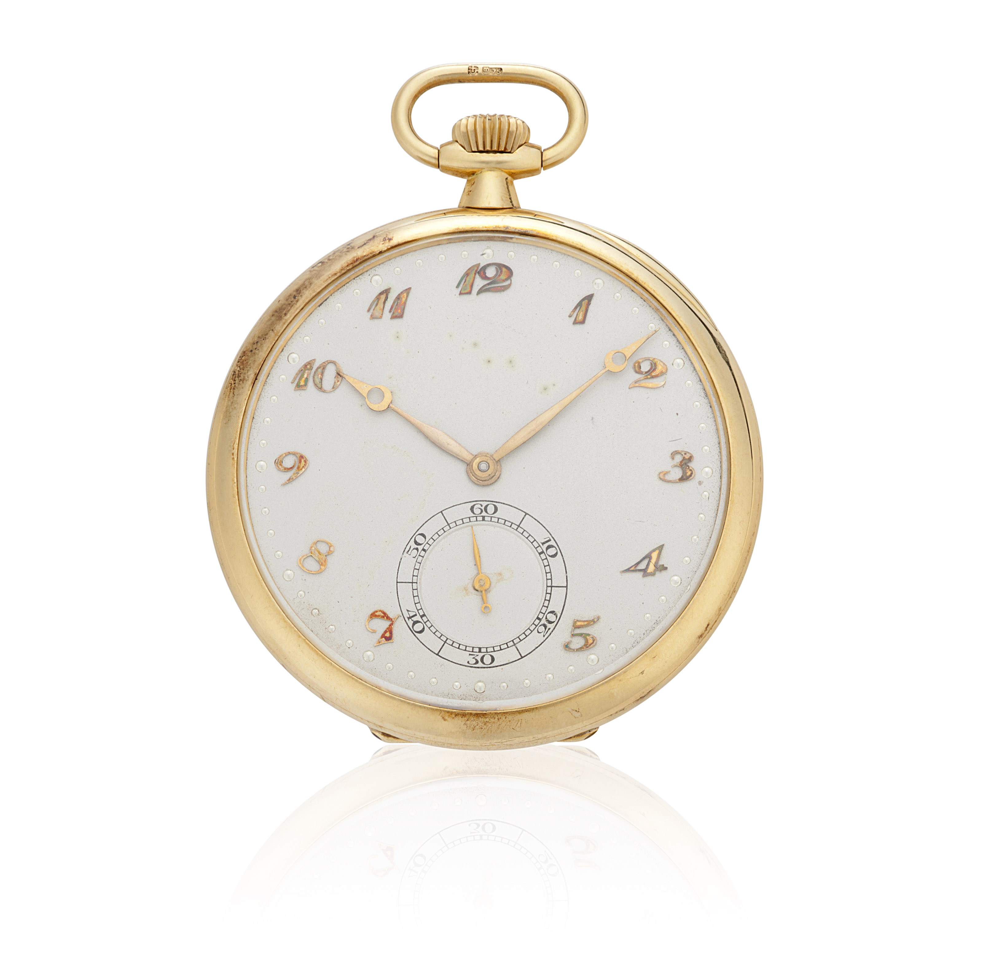 A GOLD POCKETWATCH, | Christie’s